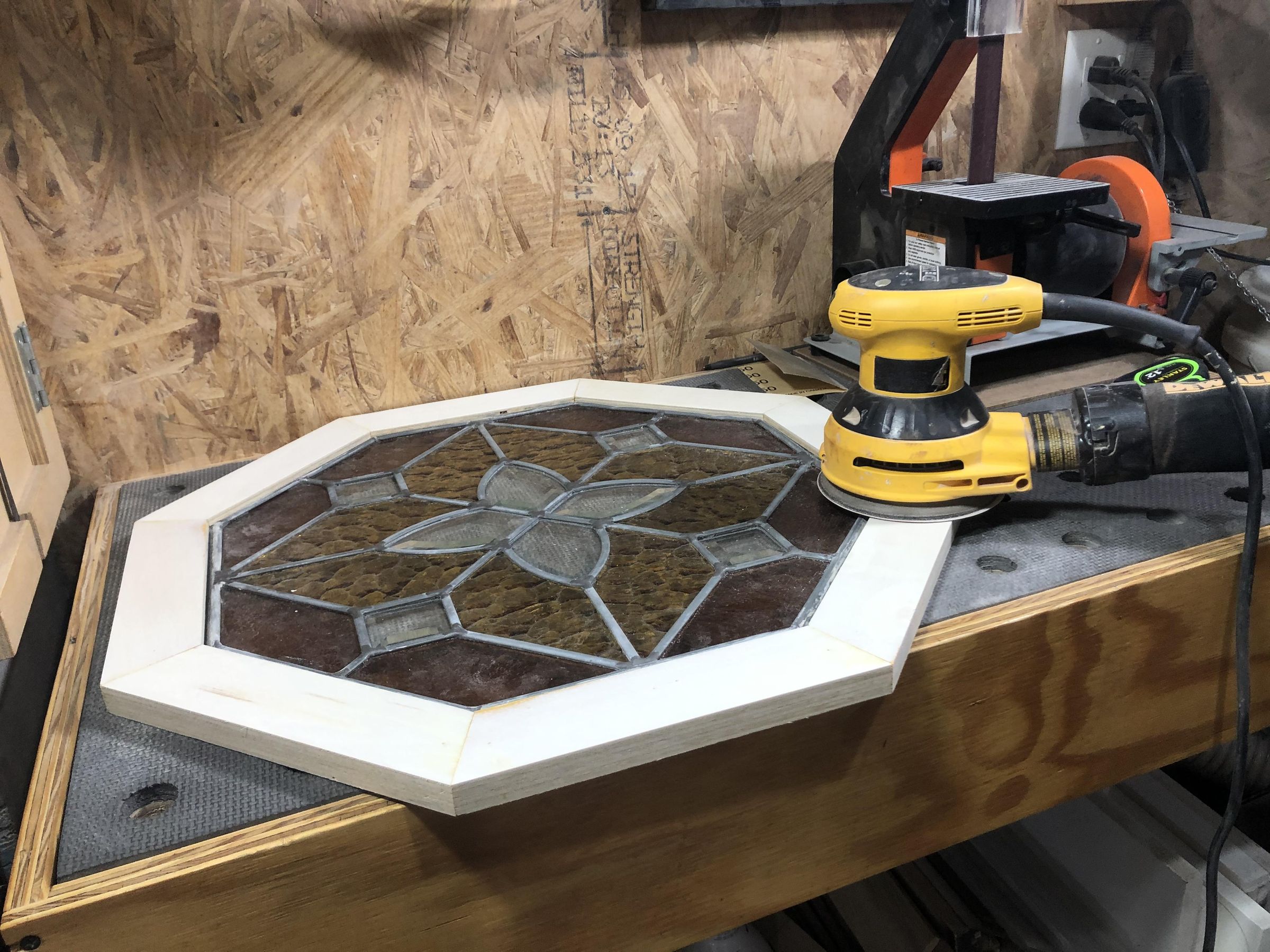 Stained Glass Window Inserts : 8 Steps (with Pictures) - Instructables