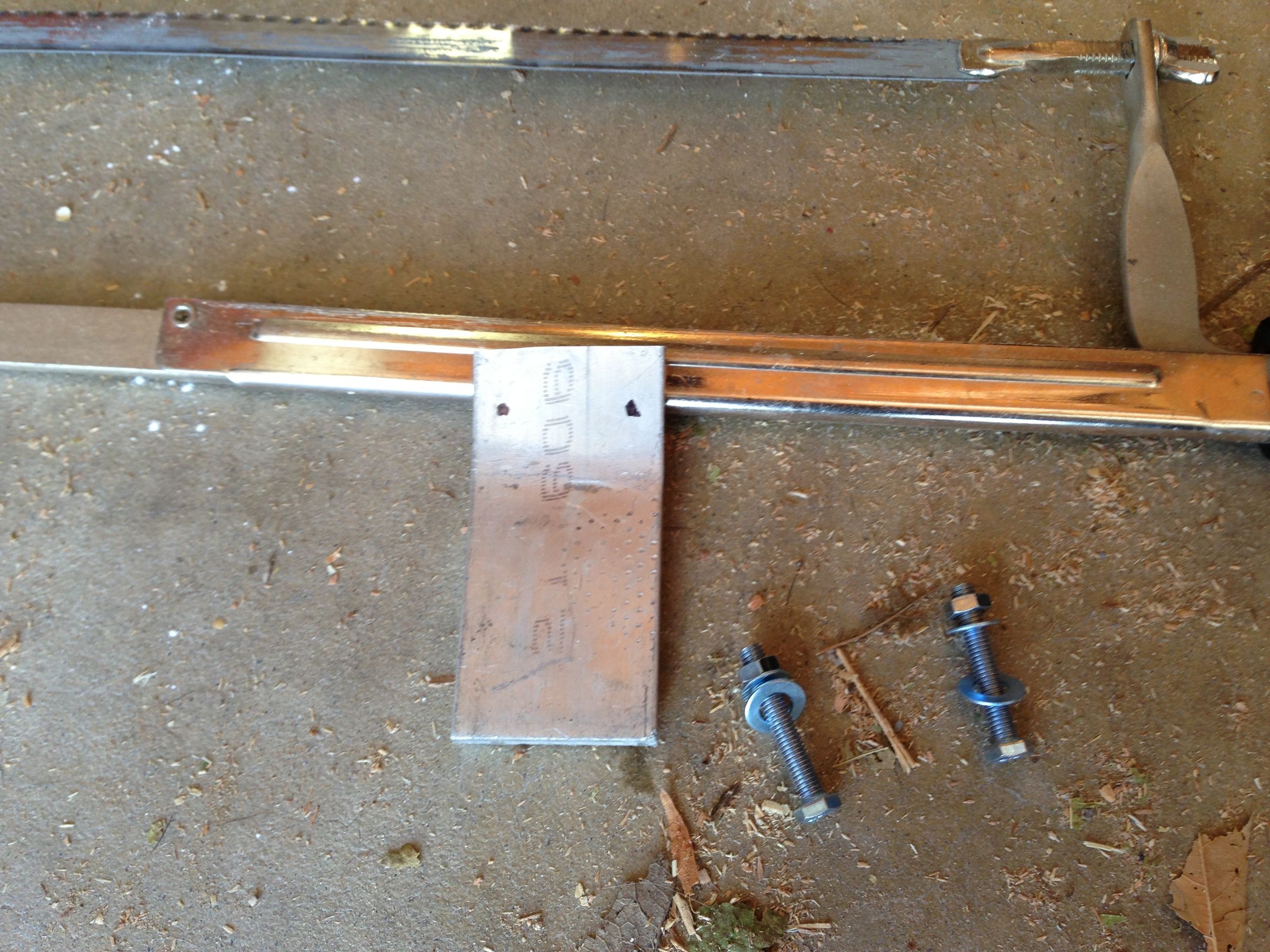 Build a Custom Bone Kickstand With Cast Aluminum : 10 Steps (with ...
