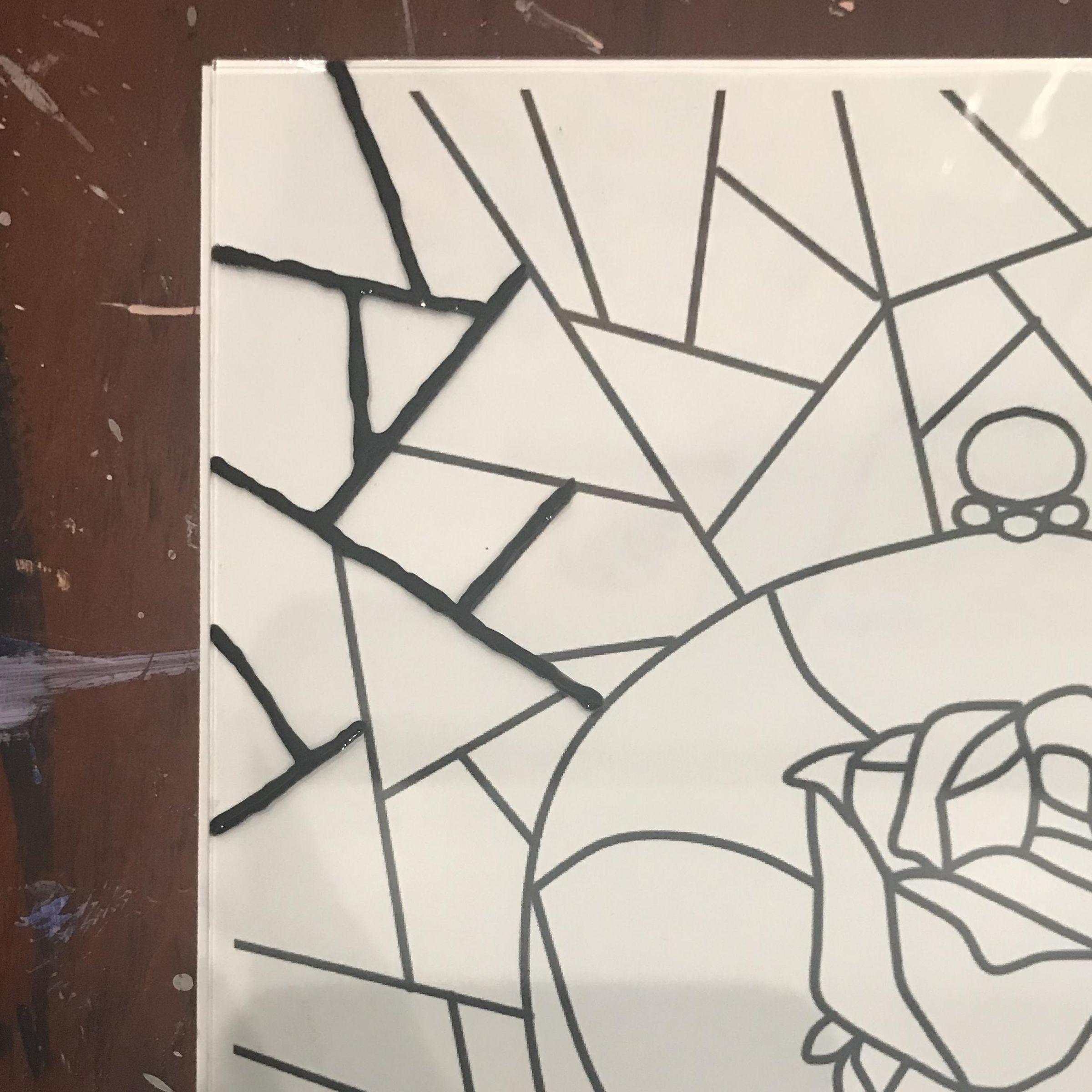 DIY Stained Glass! : 5 Steps (with Pictures) - Instructables