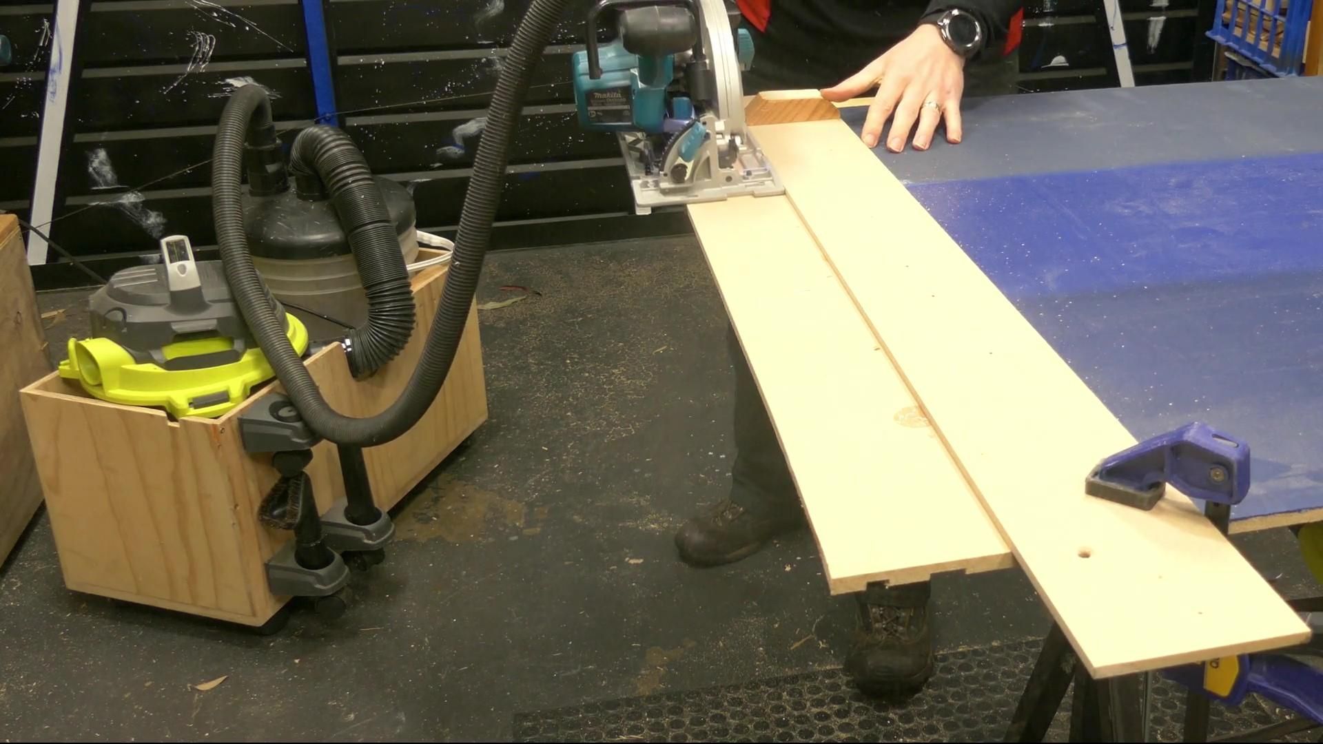 5 Simple and Essential Power Tool Woodworking Jigs : 6 Steps (with ...