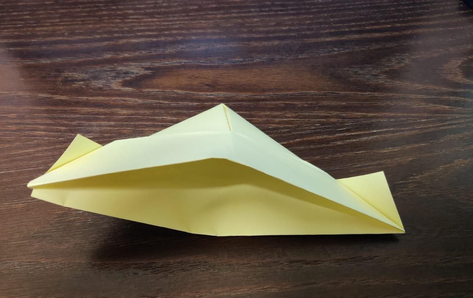 How to Make - Origami Boat : 12 Steps (with Pictures) - Instructables