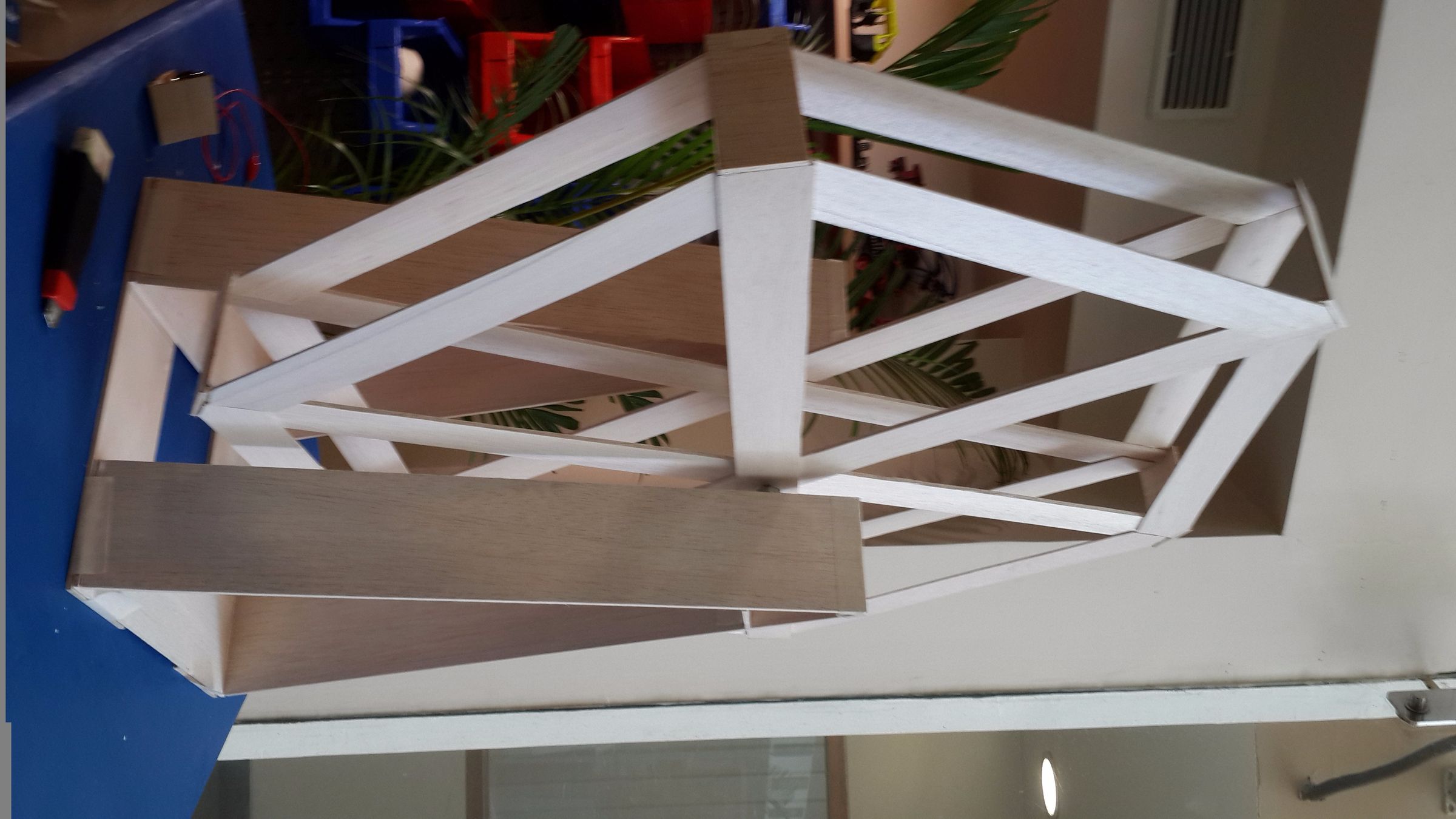 How to Make Ferris Wheel in Your House : 7 Steps (with Pictures ...