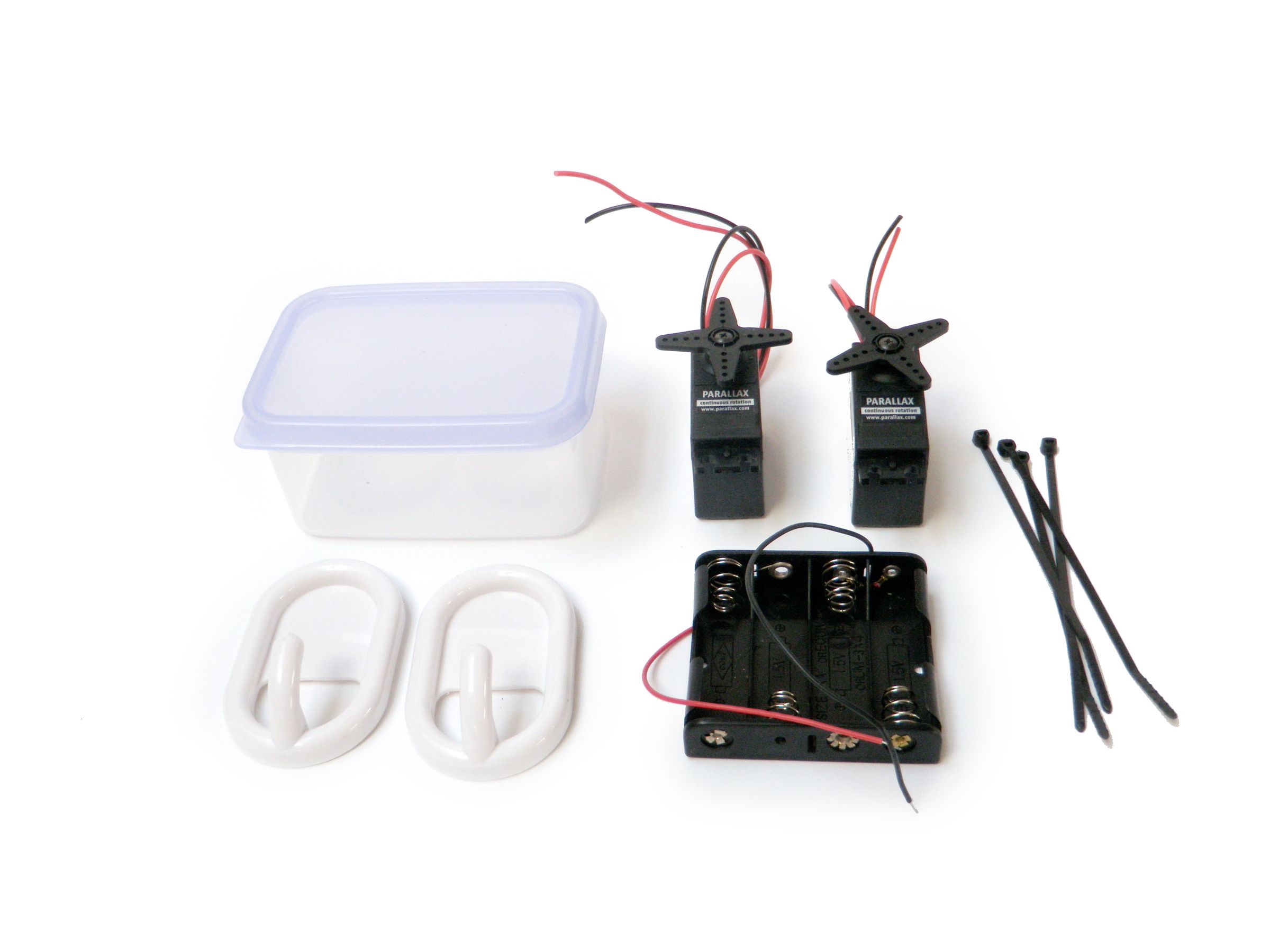 Simple Bots: Wobbler : 11 Steps (with Pictures) - Instructables
