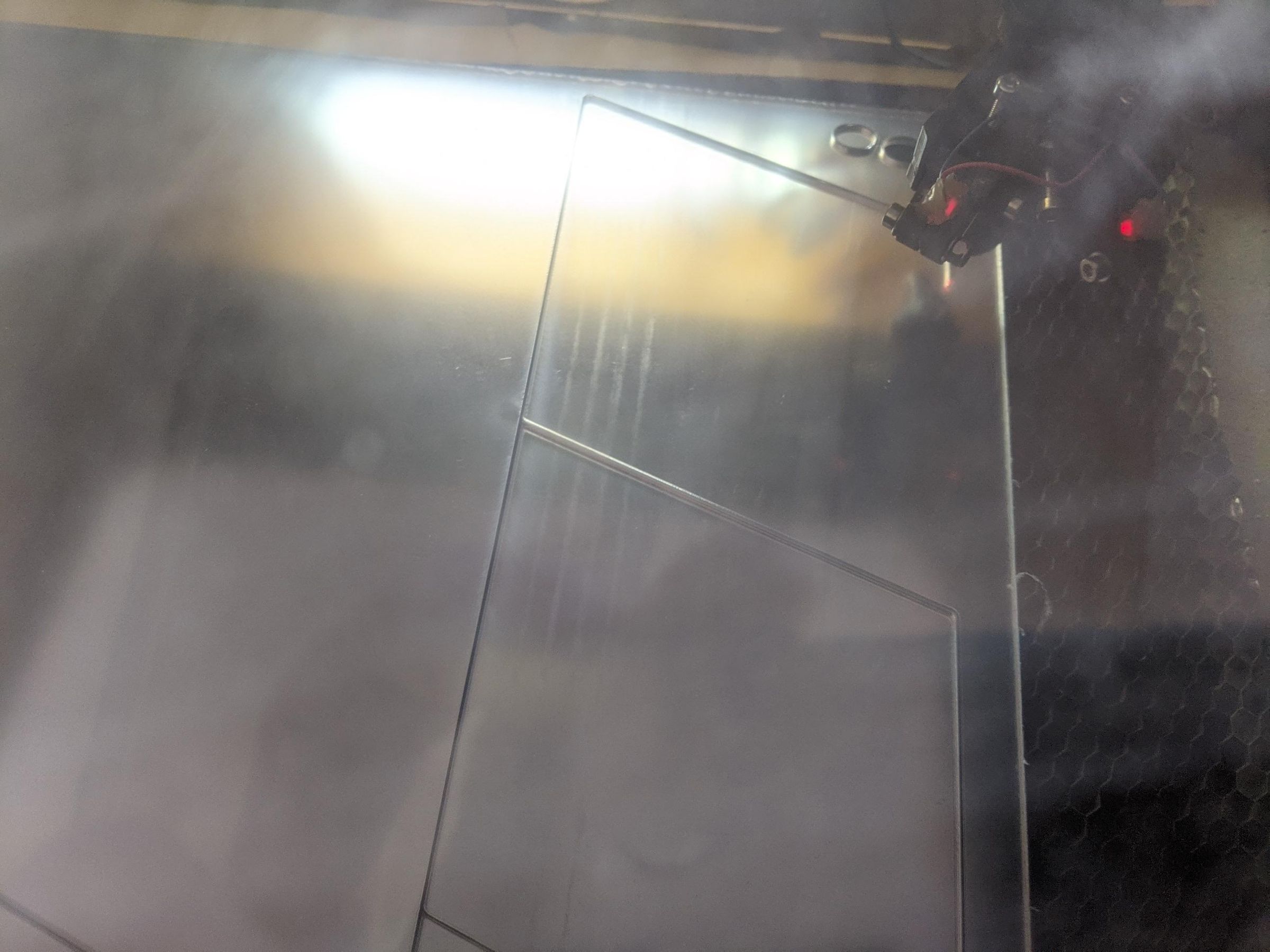 Rhombic Dodecahedron Infinity Lamp : 11 Steps (with Pictures ...