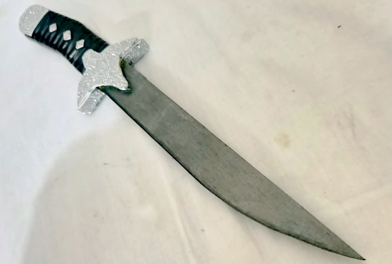 Make a Wooden Dagger - Very Simple and Easy : 9 Steps - Instructables