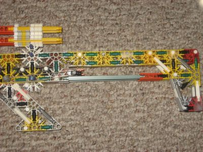 Knex AR-12 Prototype Ll Modded - Instructables