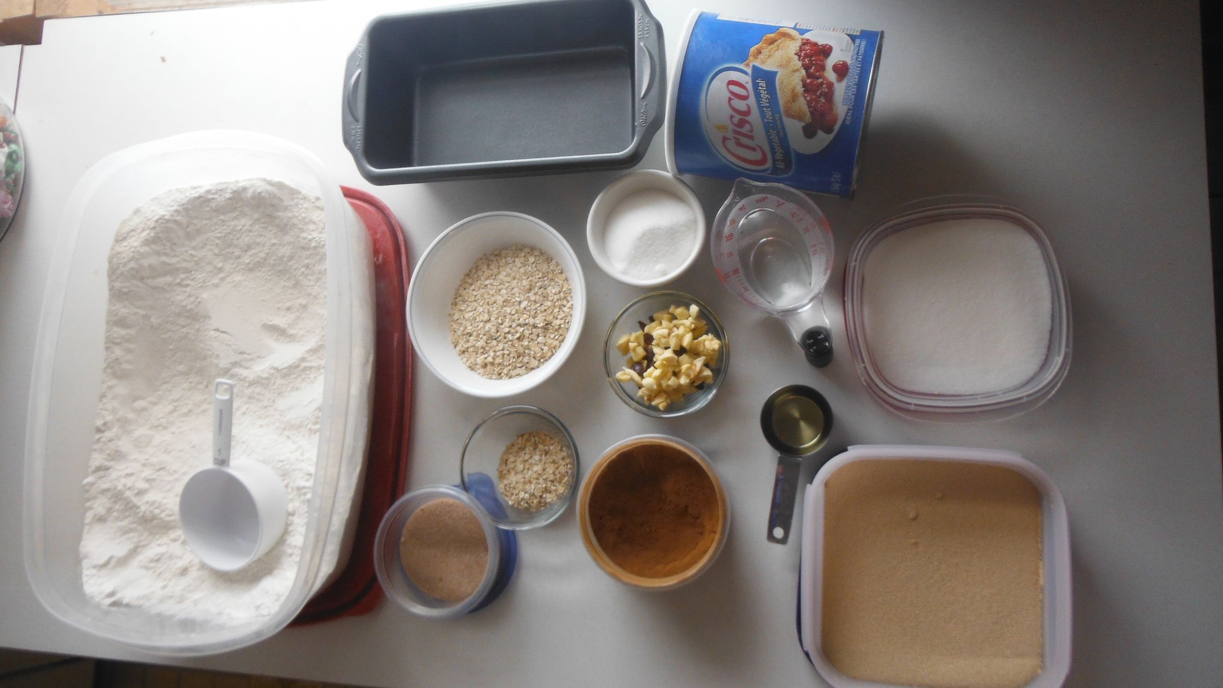 Baked Apple Betty Bread : 6 Steps (with Pictures) - Instructables