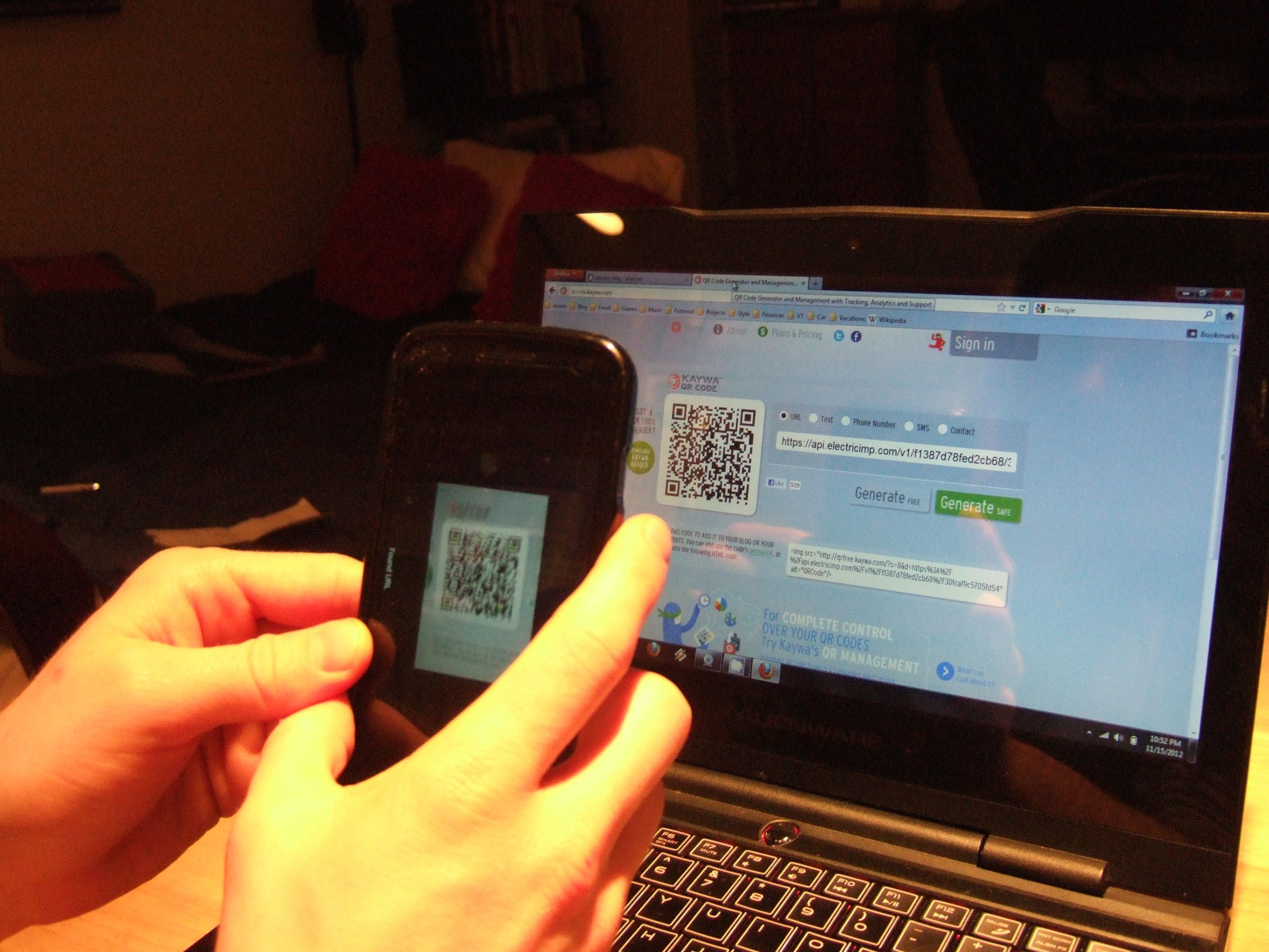 ImpBoot: Remotely Turn on a Desktop Computer : 9 Steps (with Pictures ...