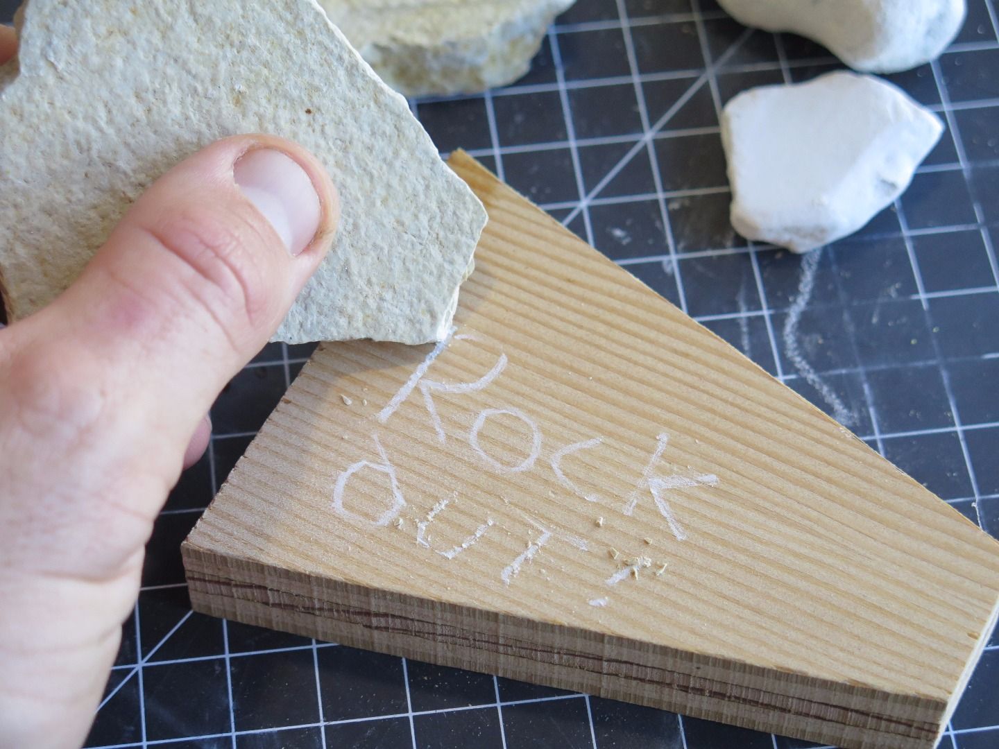 Rock Tests 101 : 14 Steps (with Pictures) - Instructables