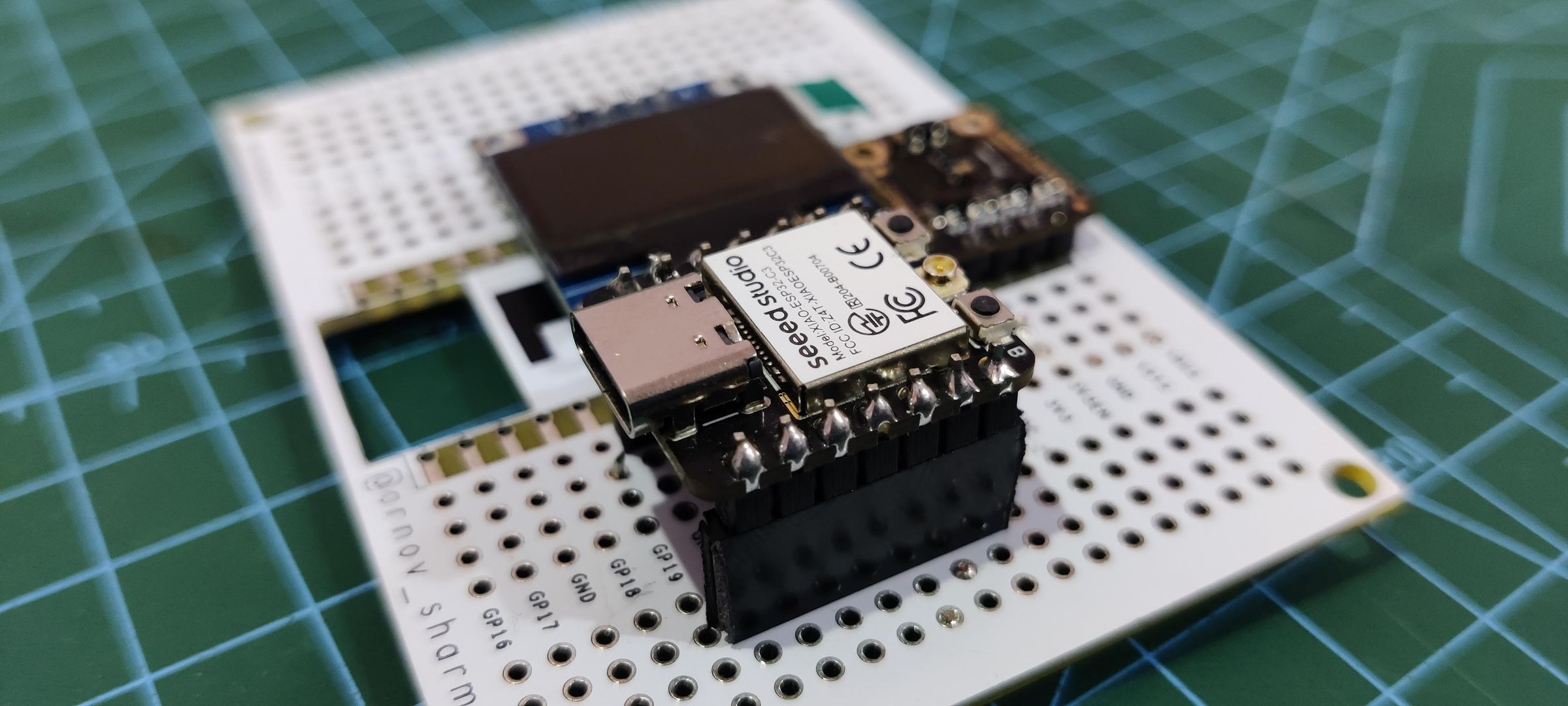 Temperature Card : 8 Steps (with Pictures) - Instructables