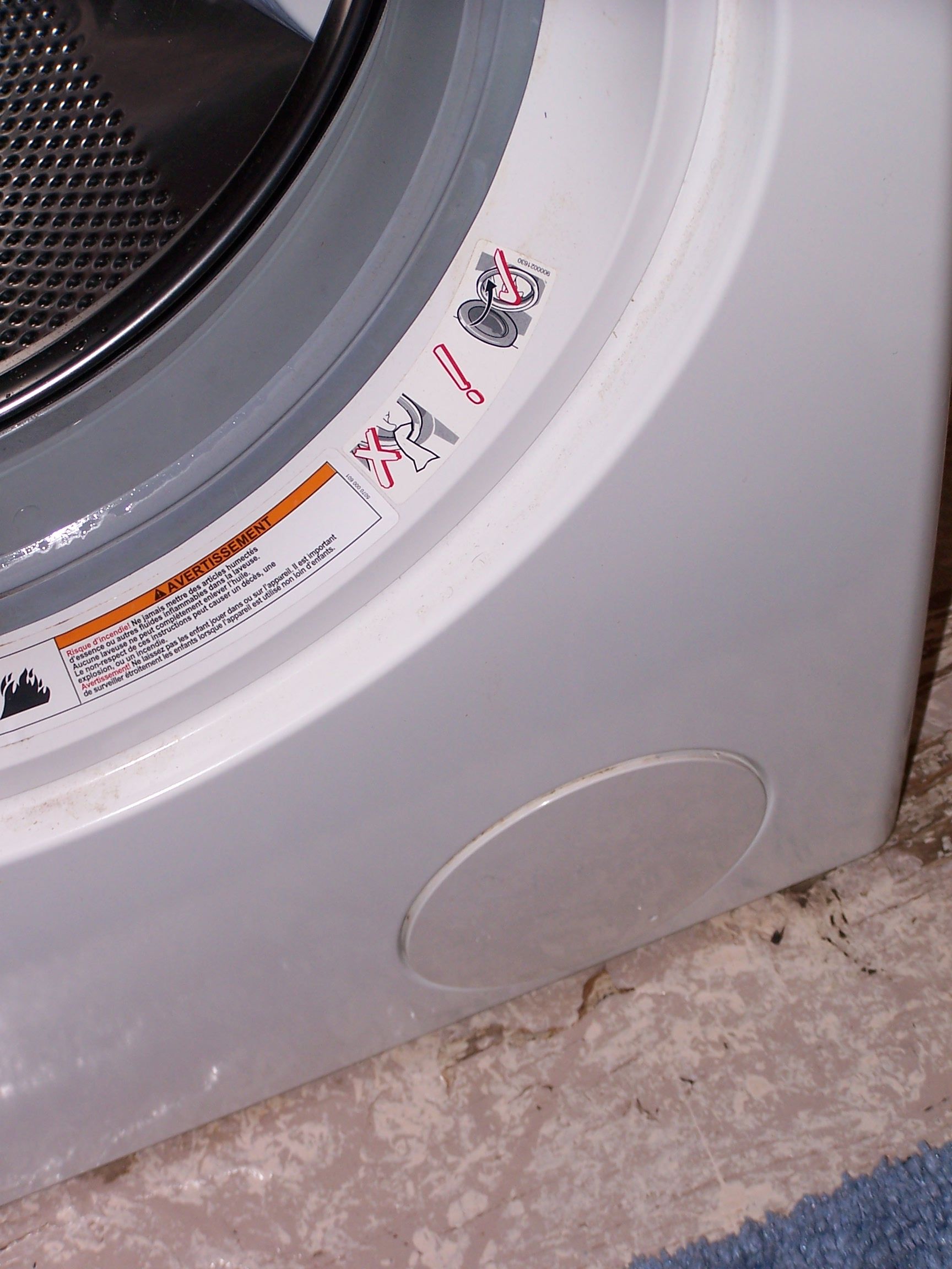 Repairing E.04 Error on Bosch Washer : 6 Steps - Instructables