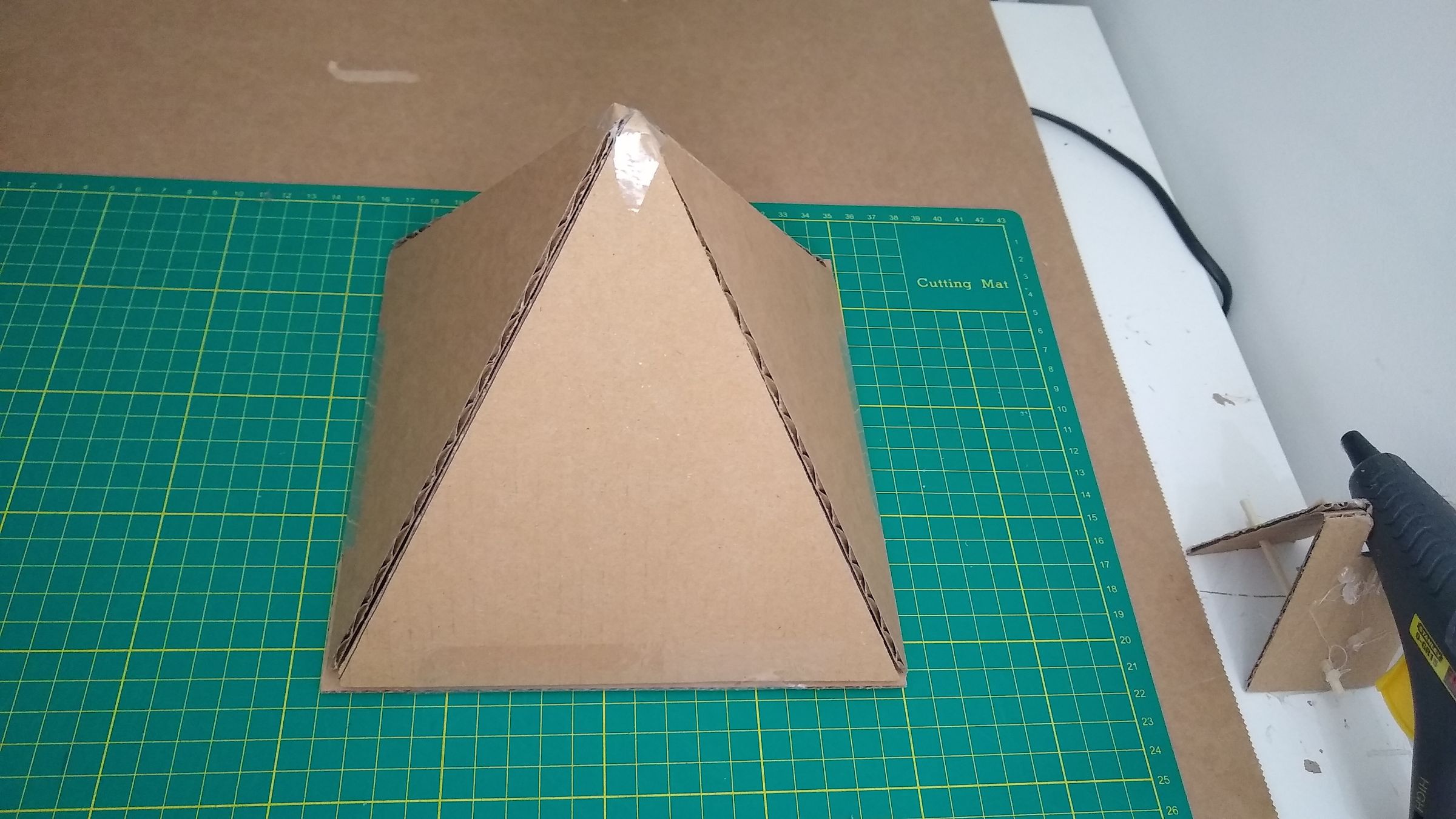 Pyramid Marble Run : 8 Steps (with Pictures) - Instructables