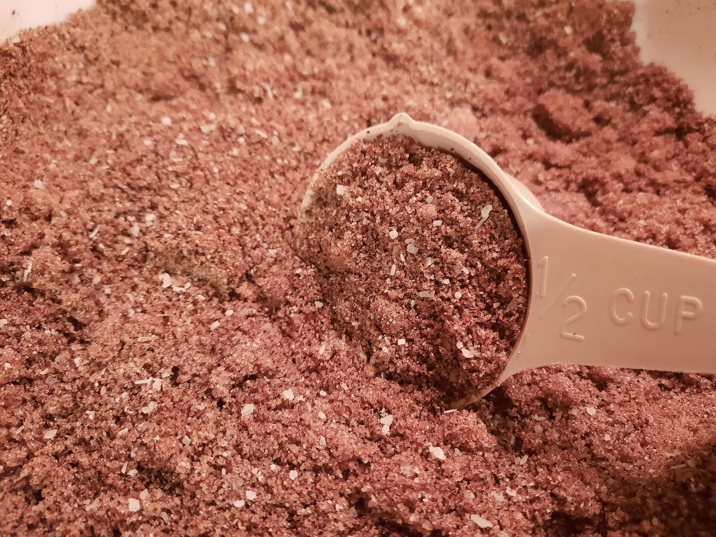 Amazing and Versatile Rib Rub : 11 Steps (with Pictures) - Instructables