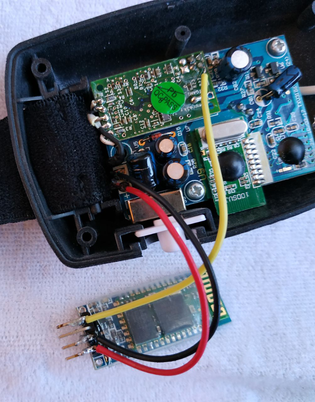 Mindflex EEG With Raw Data Over Bluetooth : 9 Steps - Instructables