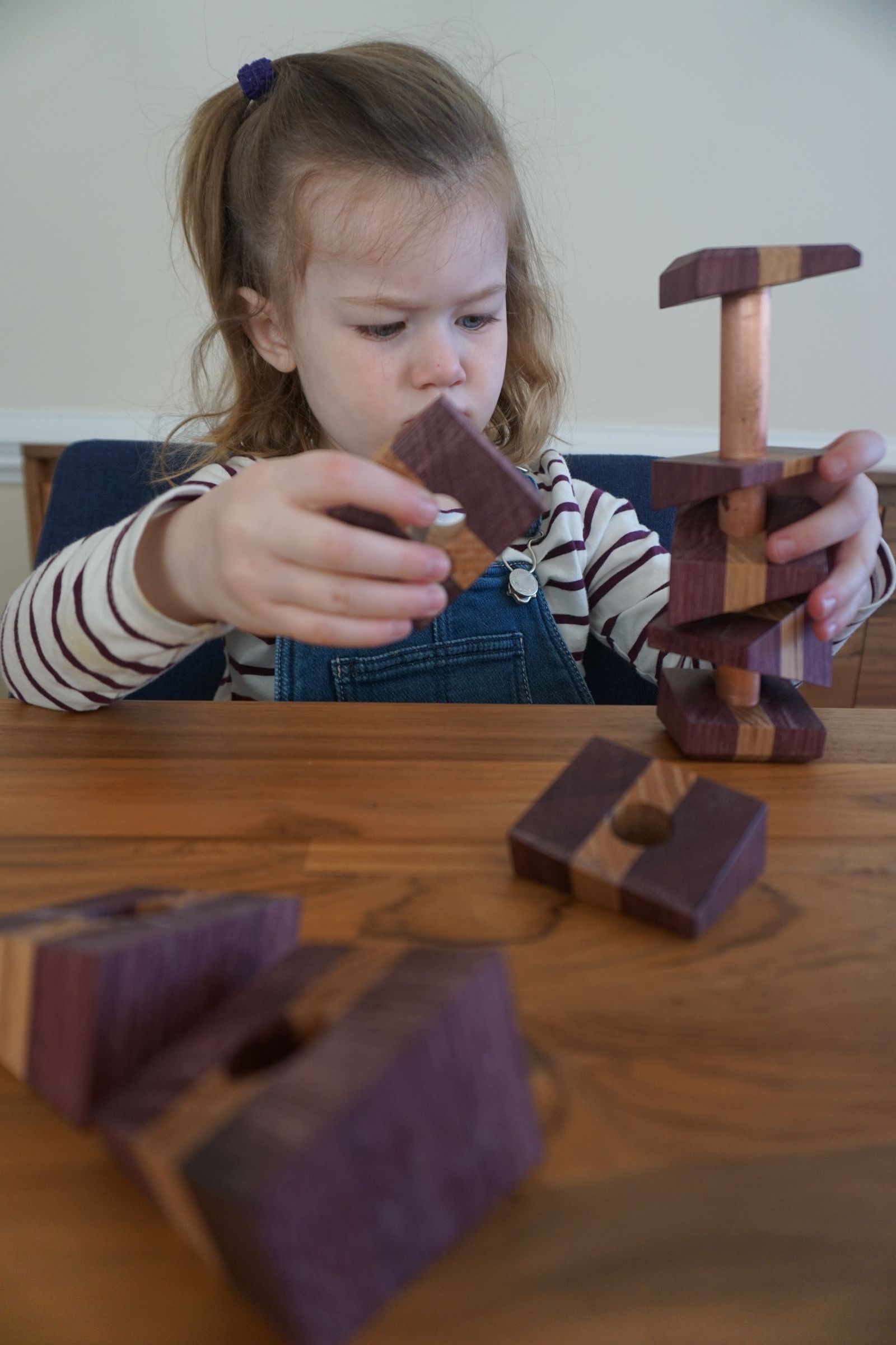 Wooden Brain Bender 3-D Puzzle : 7 Steps (with Pictures) - Instructables