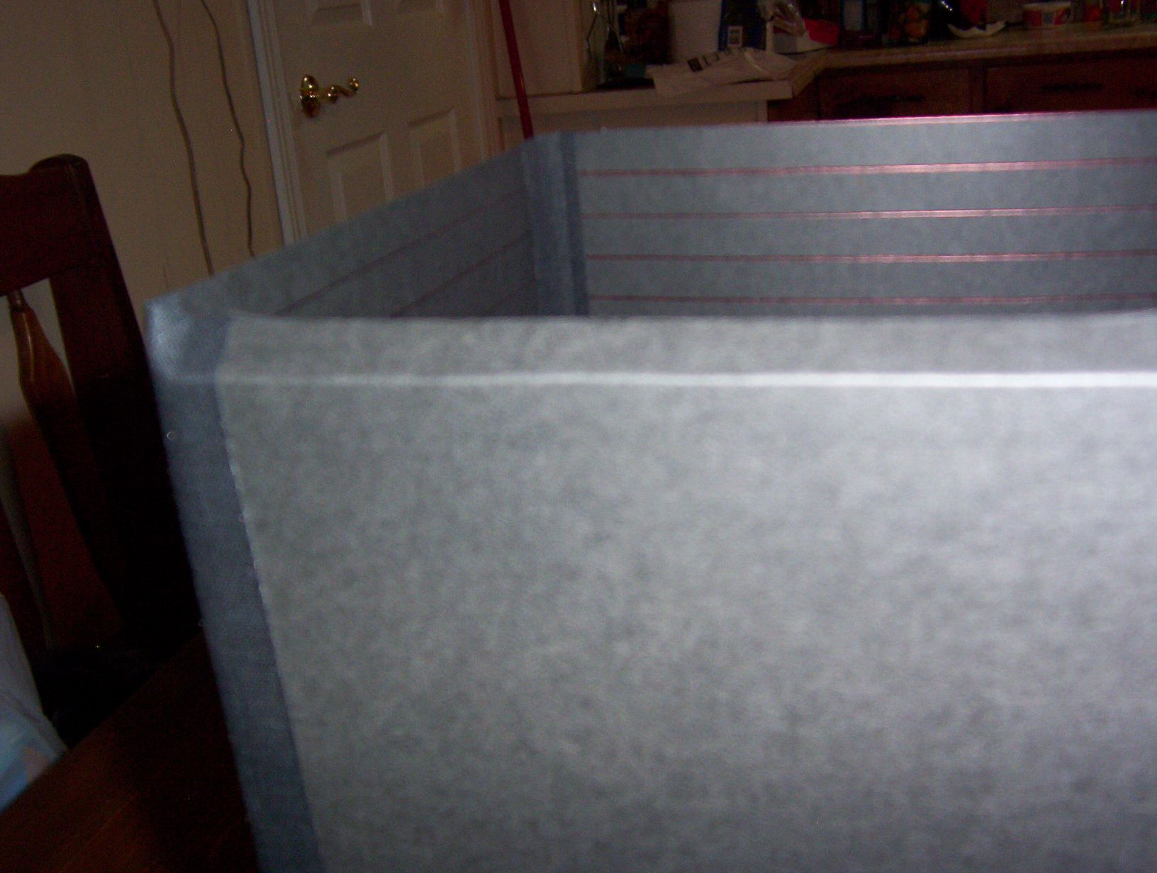 Bellows for Large Format Camera : 5 Steps (with Pictures) - Instructables