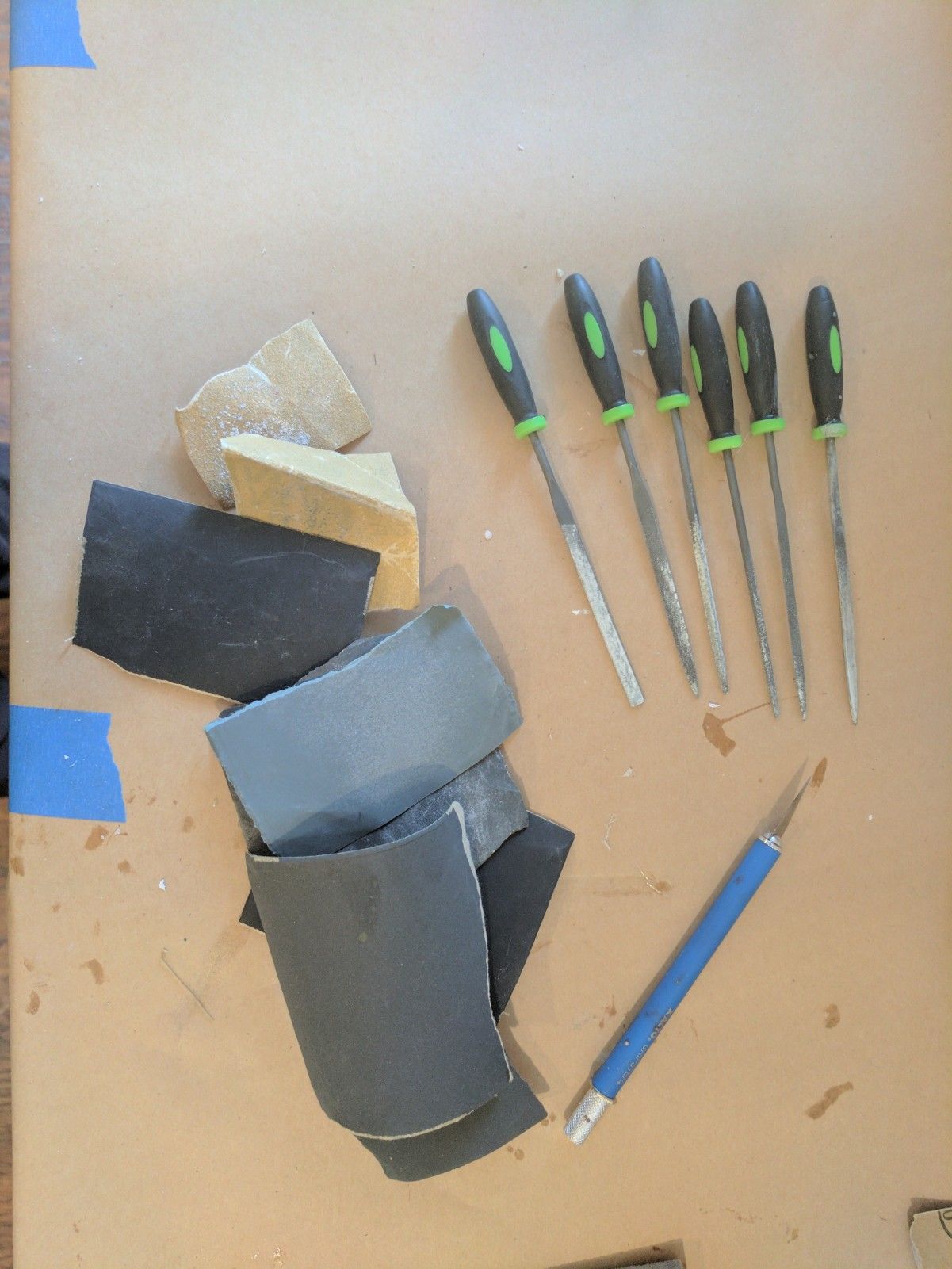 Basic 3D Print Finishing Techniques : 4 Steps (with Pictures ...