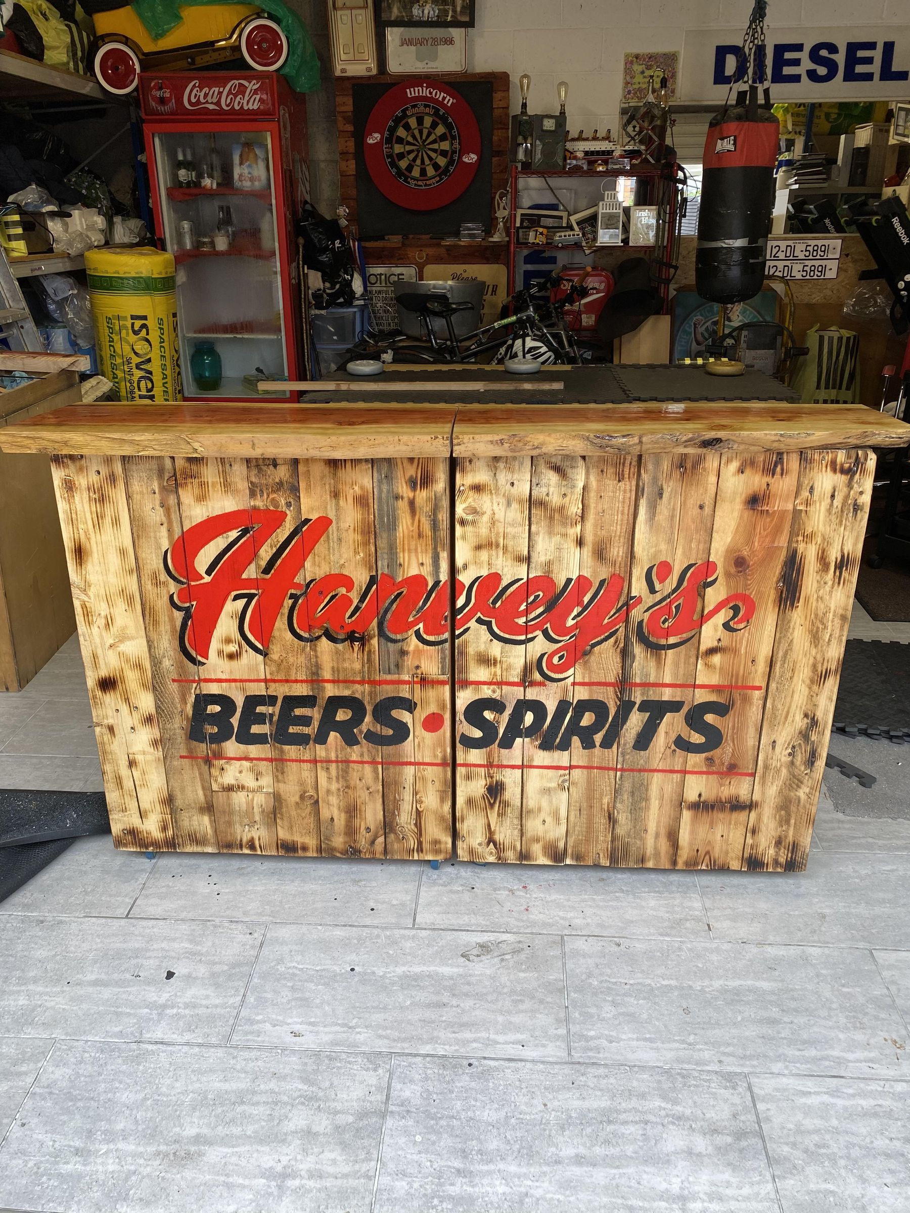 Pallet Bar : 5 Steps - Instructables