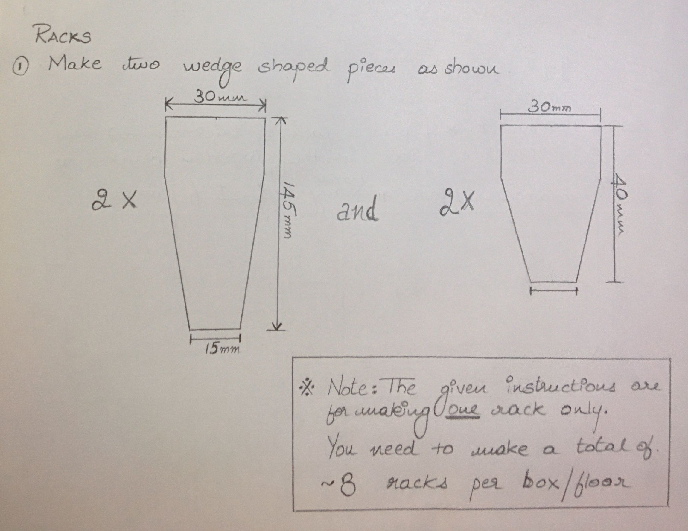 Build a Beekeeper’s Hive (Artificial Hive) : 8 Steps (with Pictures ...