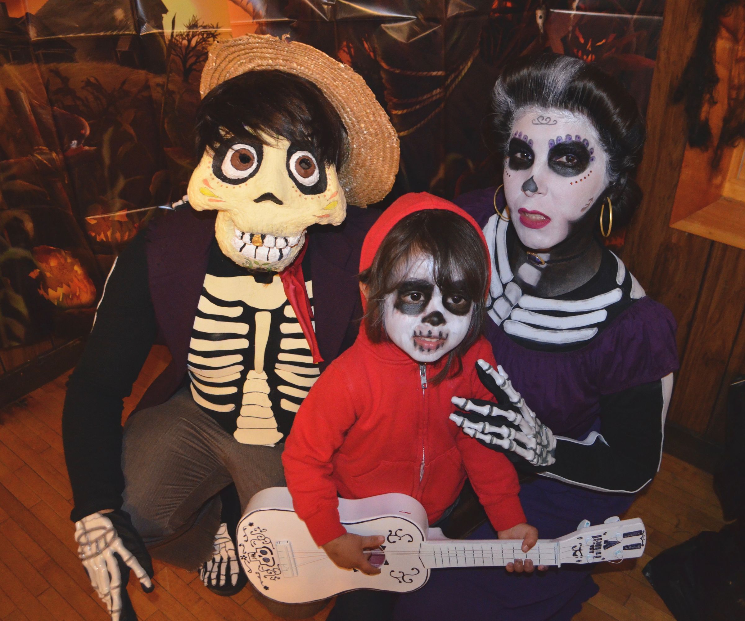 Mama Imelda and Hector Rivera From Coco - Instructables