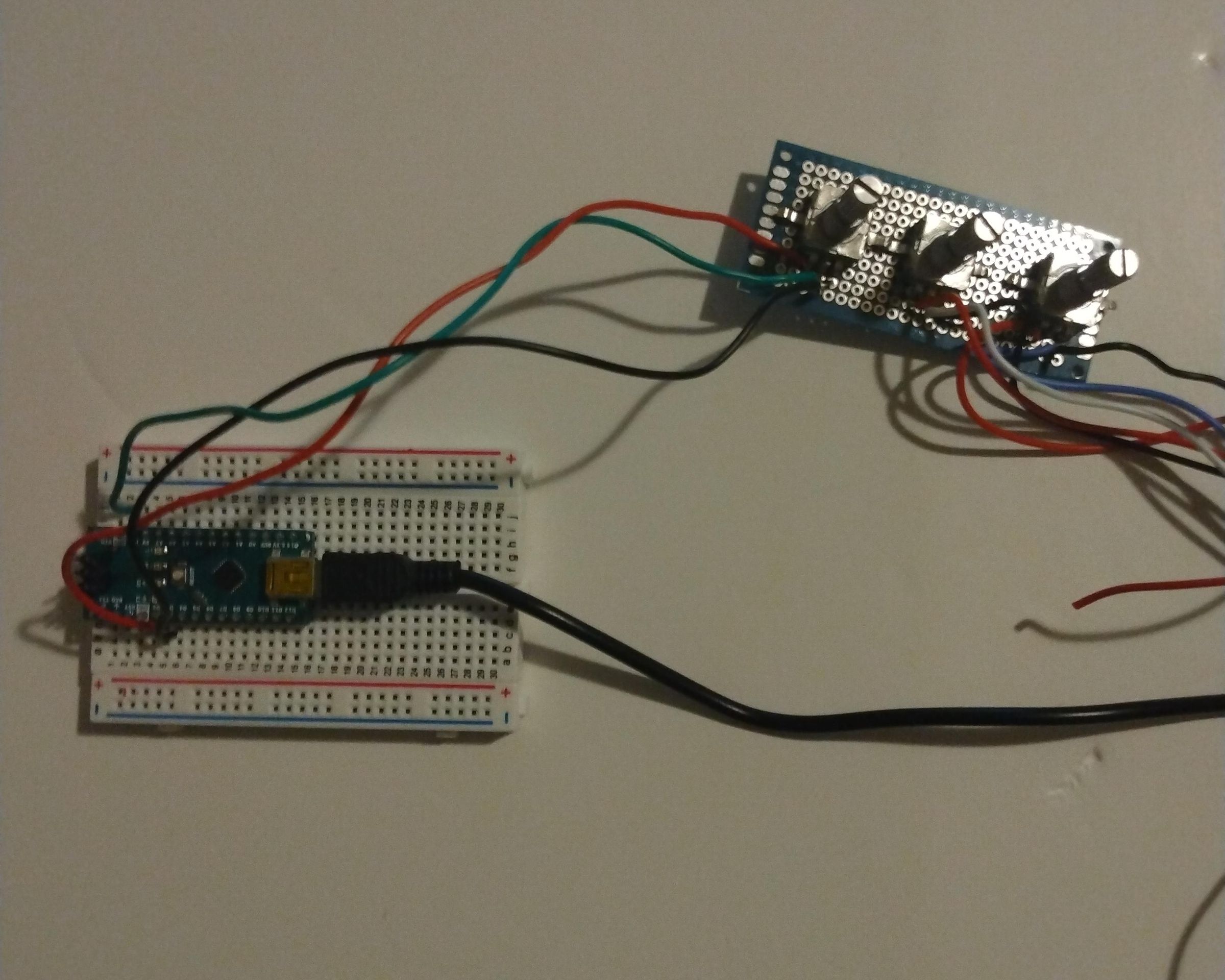 Improved Arduino Rotary Encoder Reading : 4 Steps (with Pictures ...