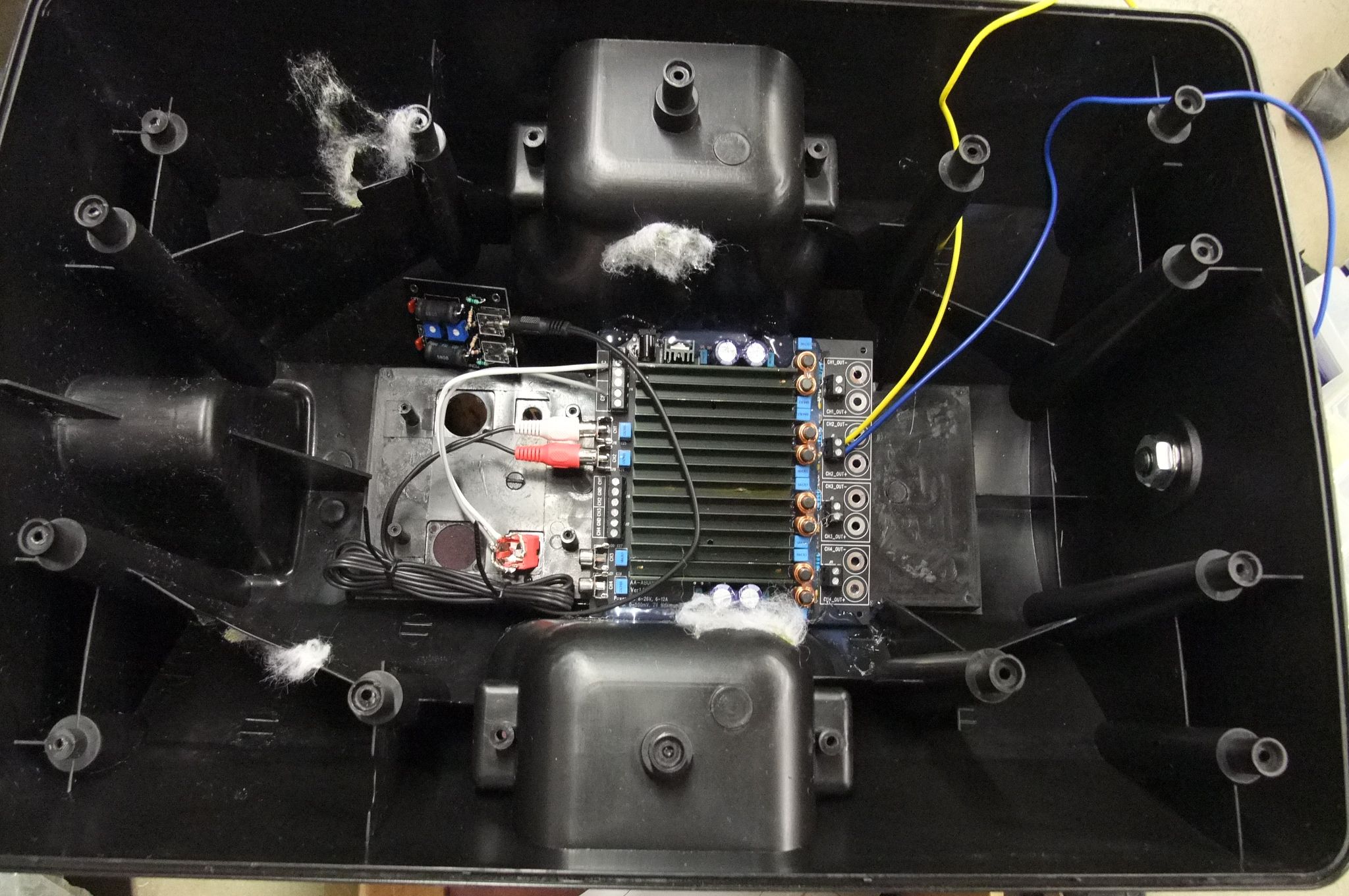 Off-Grid Party Sound Systems : 20 Steps (with Pictures) - Instructables