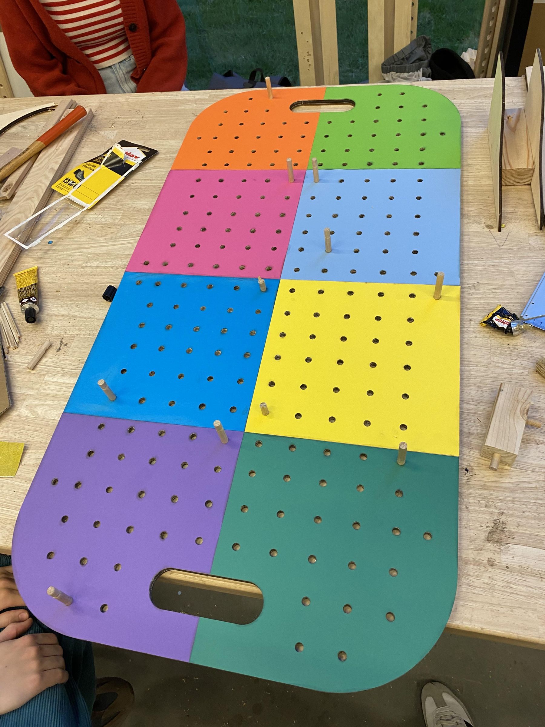 D4E1- Redesign- FLIPPERBOARD : 9 Steps - Instructables