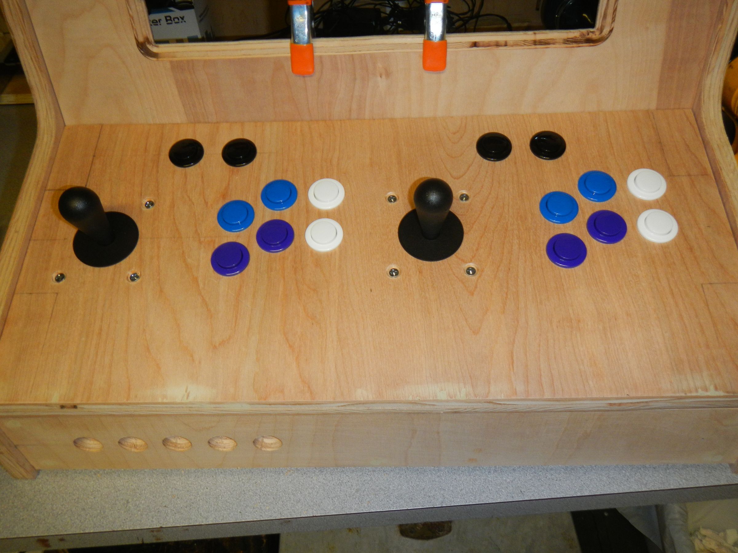 Homemade SNES Arcade Machine (with Pictures) - Instructables