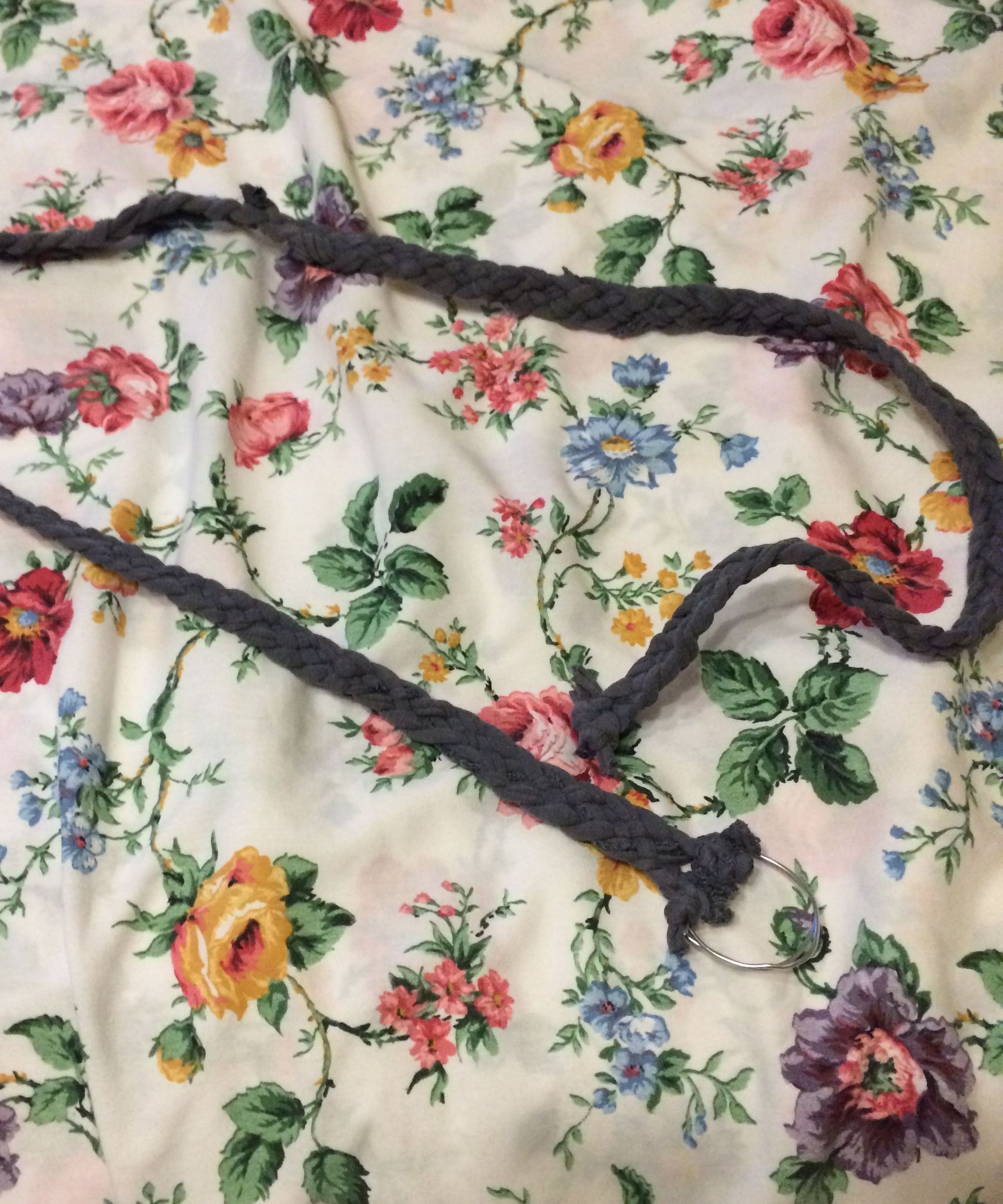 Paperclip Buckle Belt : 7 Steps - Instructables