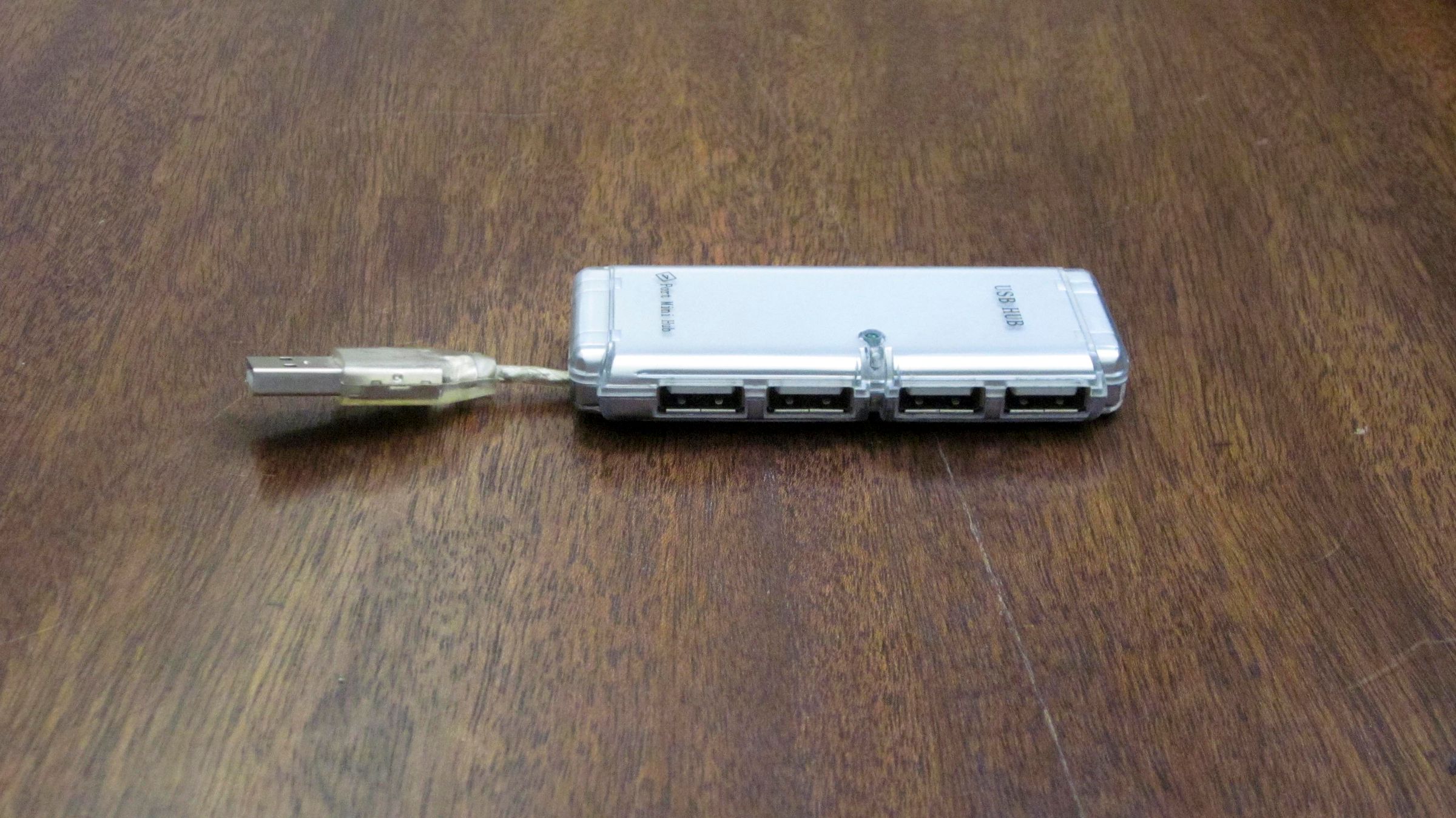 Marble USB Hub - Instructables