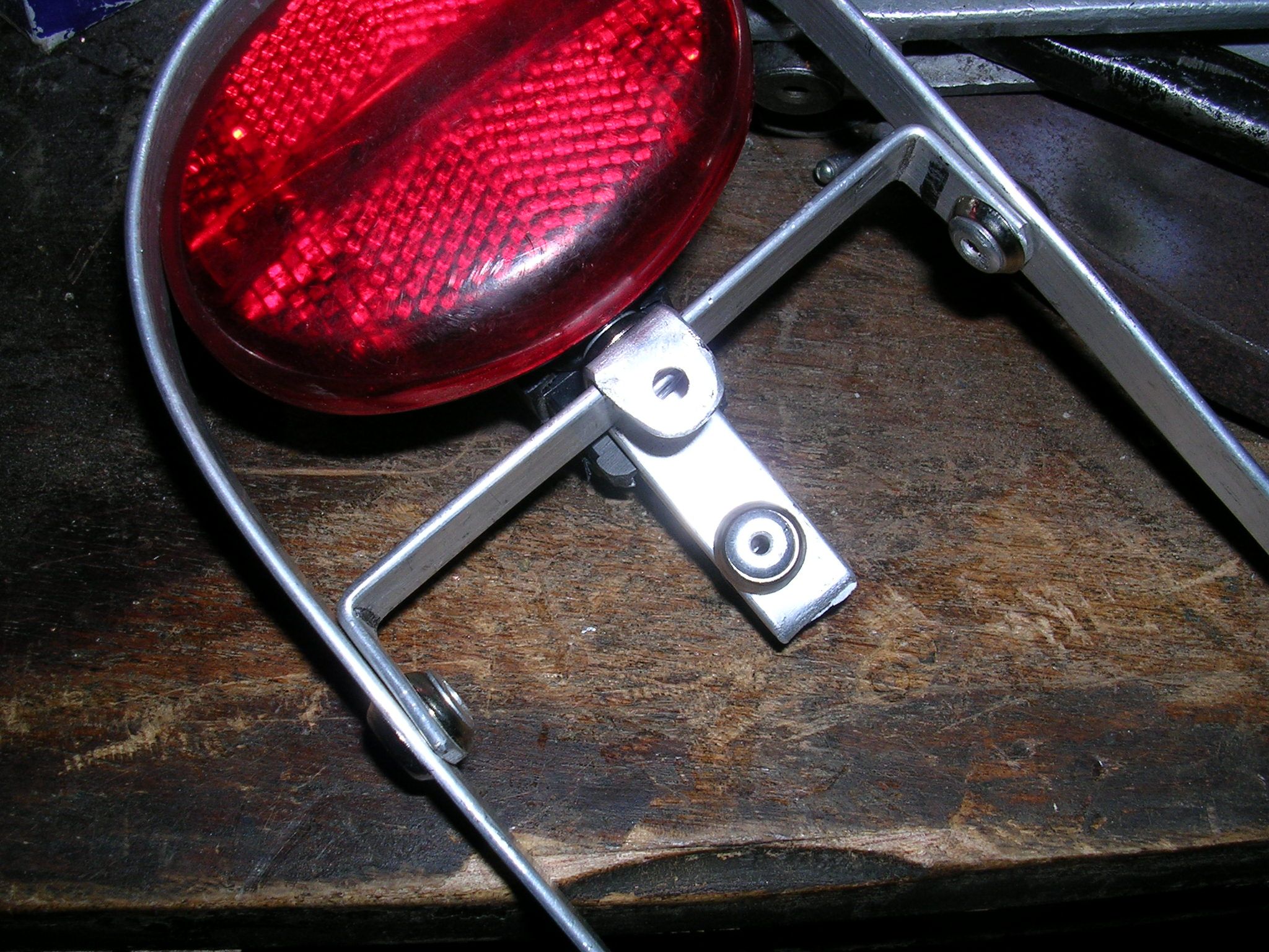 Make Those Visable Pop Rivets Look More Professional. - Instructables