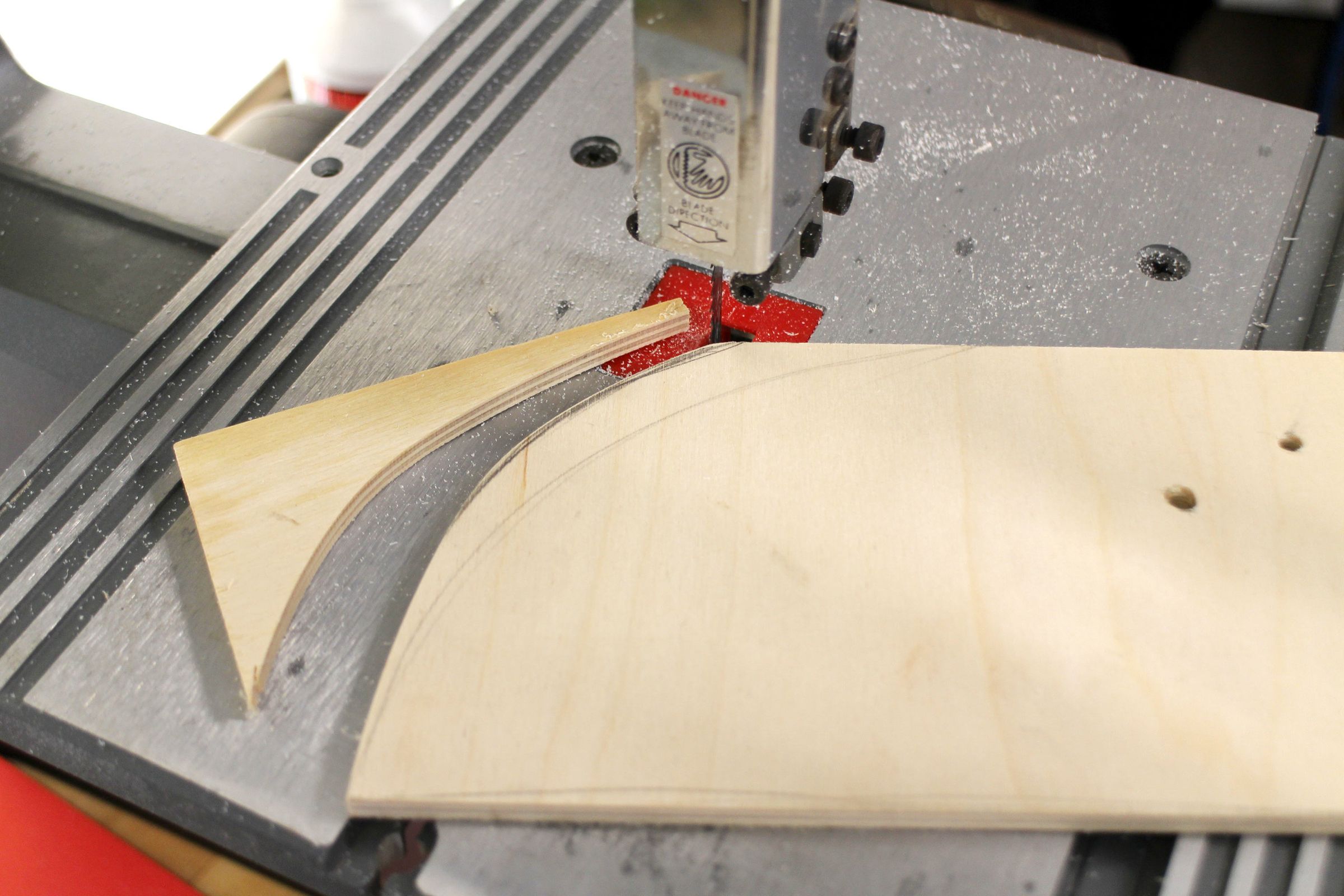 Saw Handle Push Stick : 10 Steps (with Pictures) - Instructables