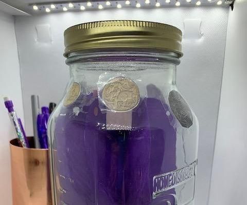 Coin-Sorting Money Jar : 9 Steps (with Pictures) - Instructables