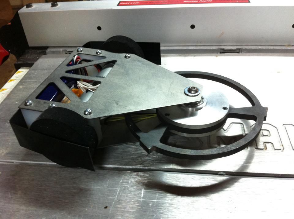 Robo-Rooter- 3lb Combat Robot : 3 Steps (with Pictures) - Instructables