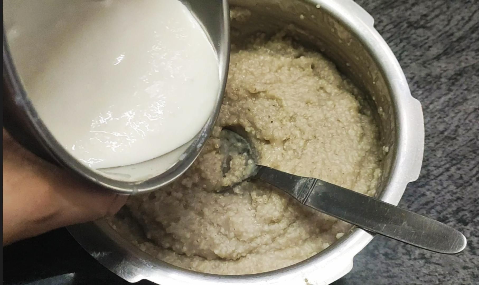 Millet Curd Rice : 9 Steps (with Pictures) - Instructables