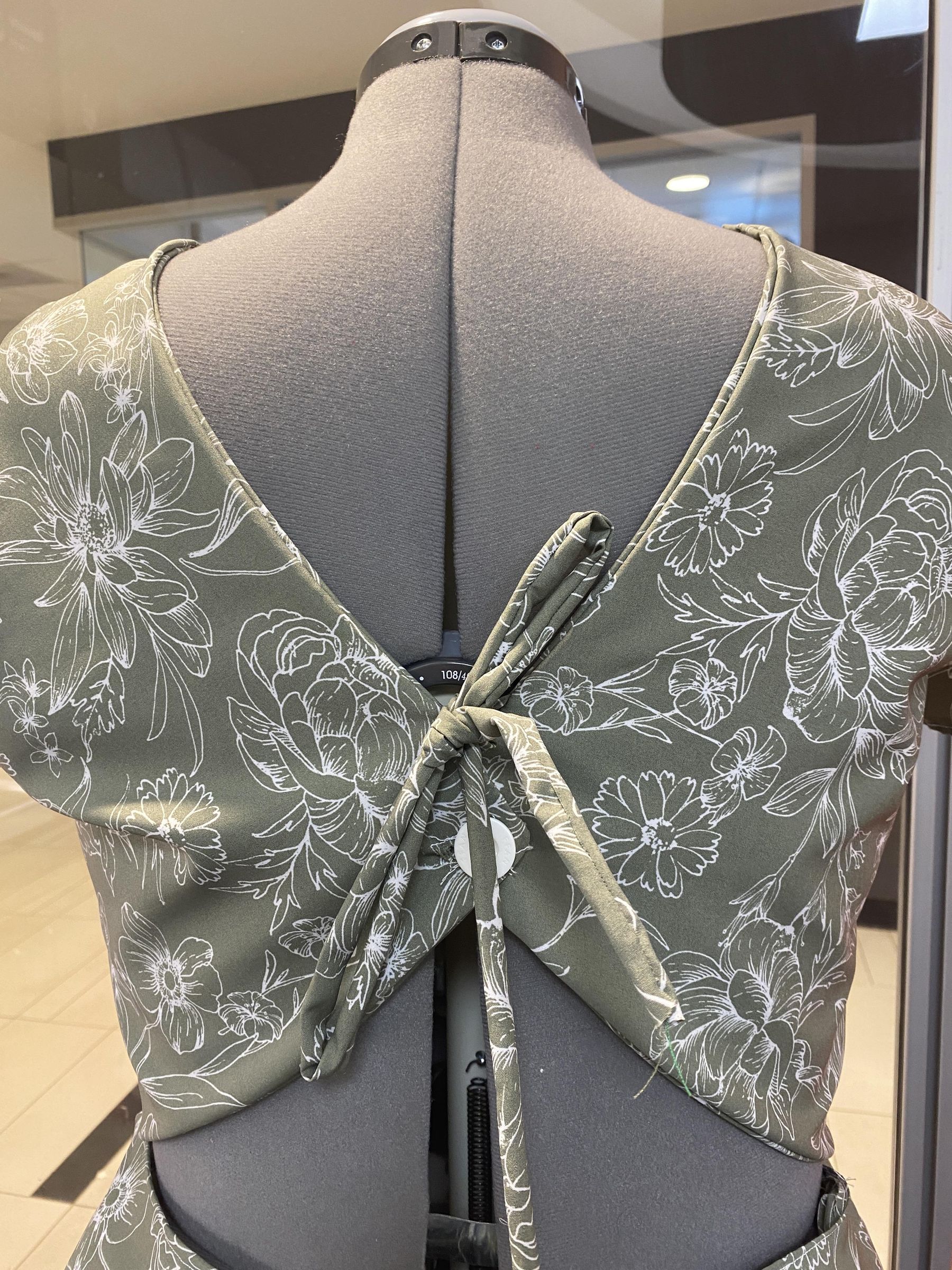 Make Your Own Dress Using a Pattern! : 4 Steps - Instructables