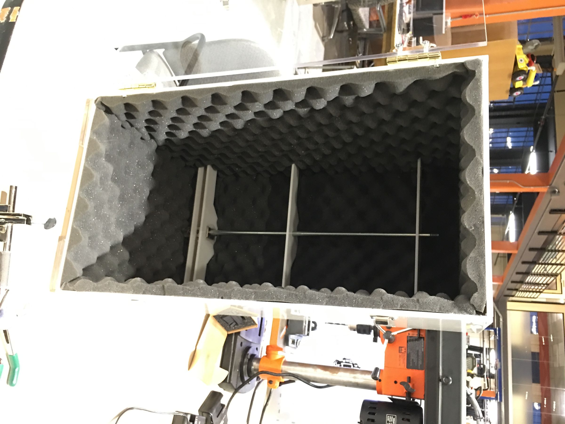 Sound Insulation Box : 11 Steps (with Pictures) - Instructables