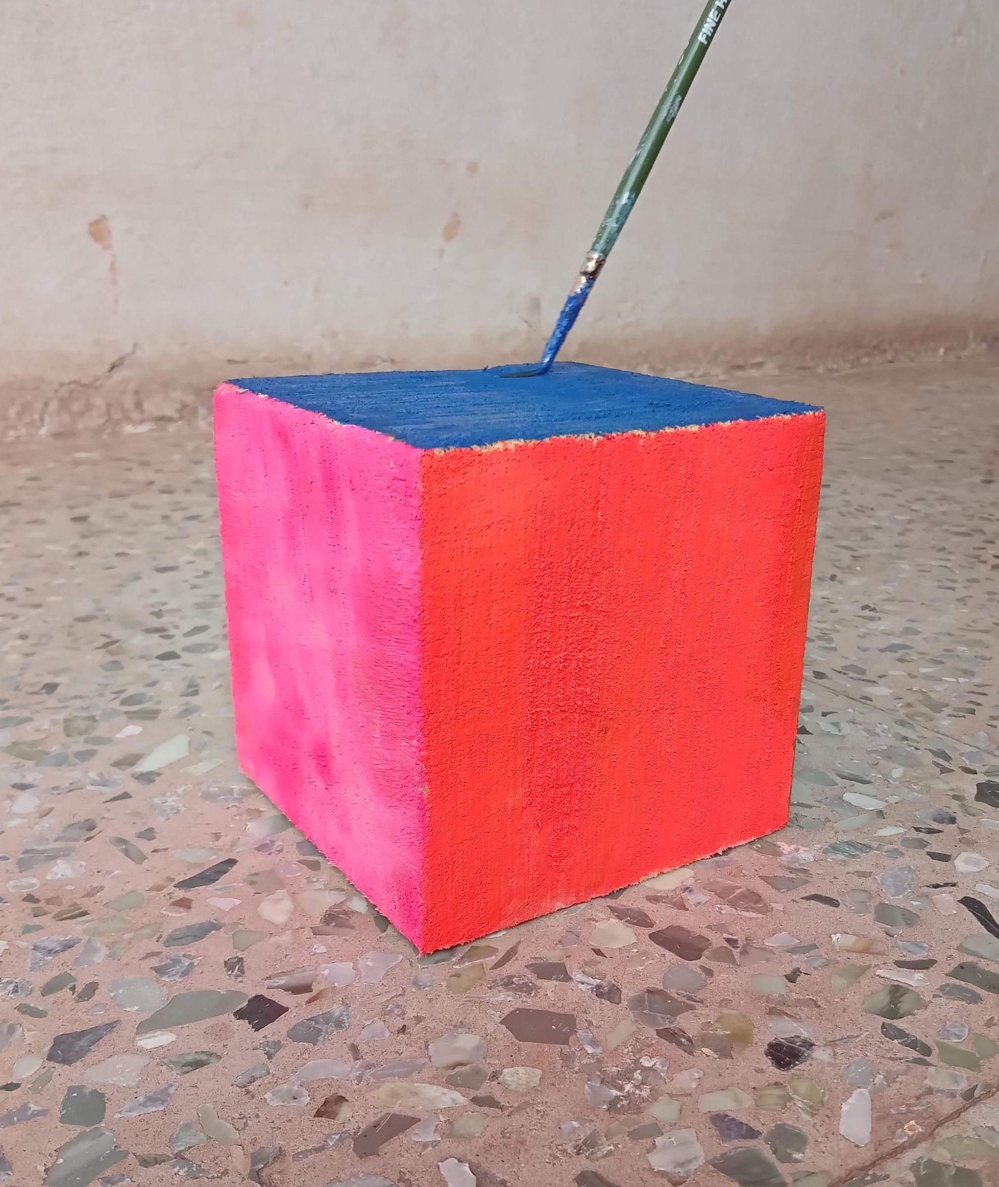 Dice Larger Than Normal Dice : 7 Steps - Instructables