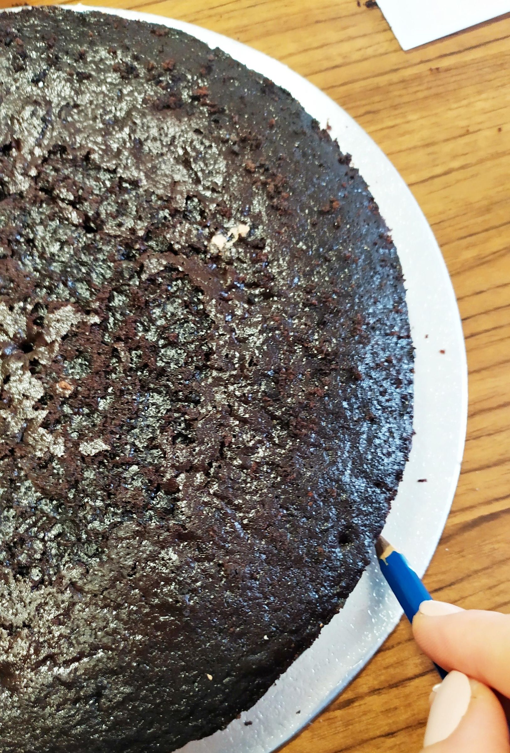Wine Barrel Cake With a Working Tap : 16 Steps (with Pictures ...