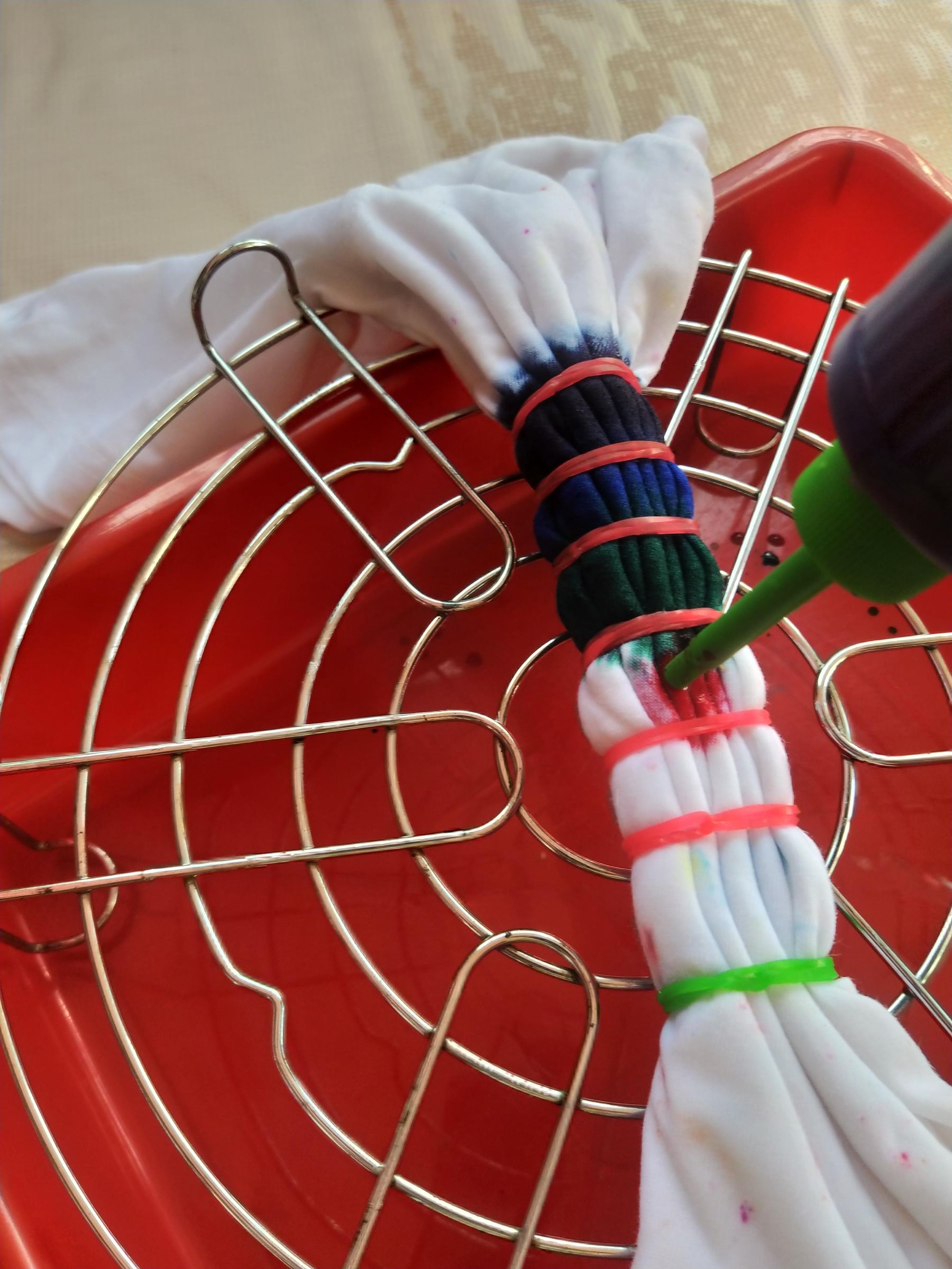 Basics of Tie-Dye 101 : 35 Steps (with Pictures) - Instructables