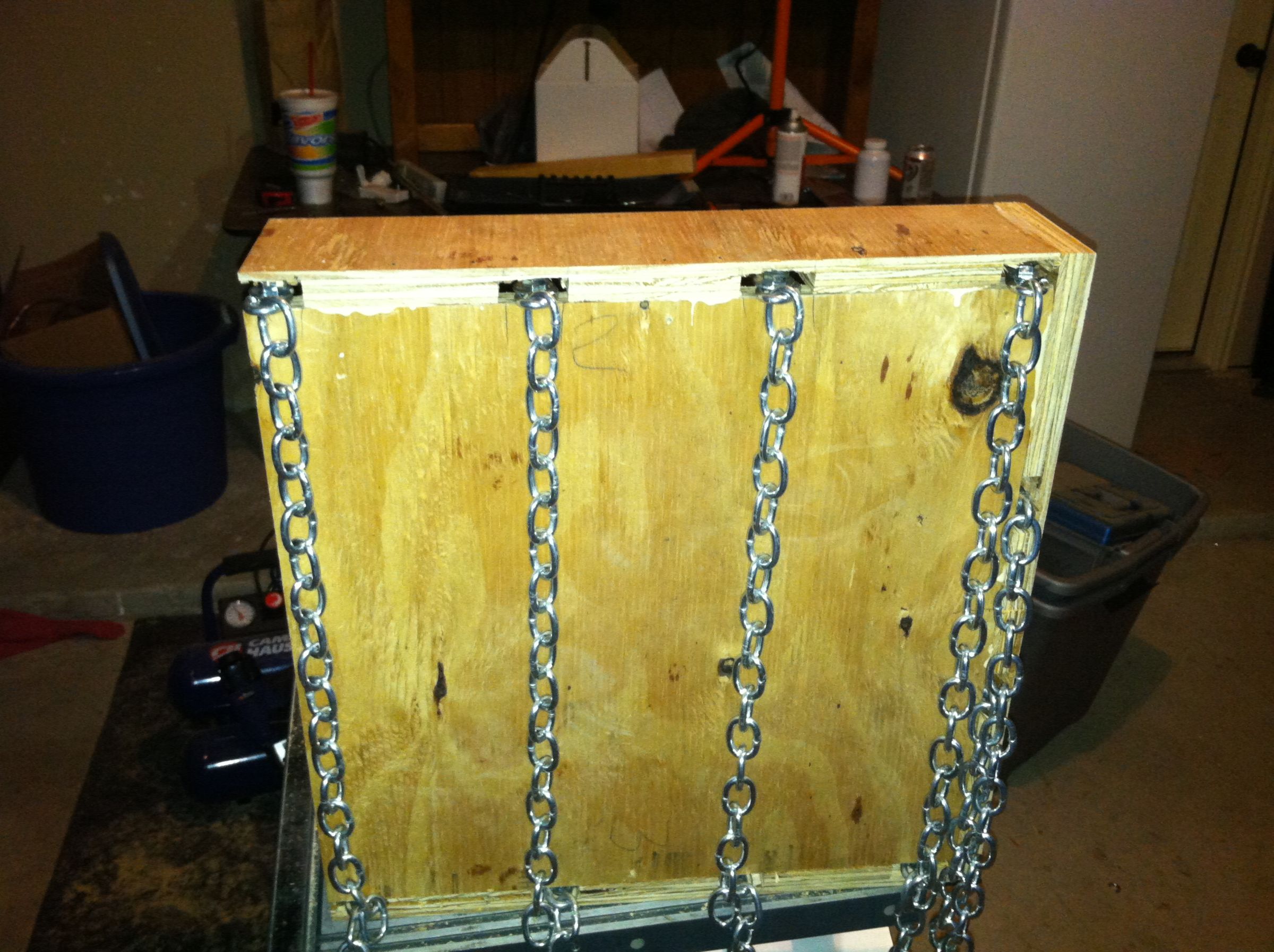 Shaking Cage : 8 Steps (with Pictures) - Instructables