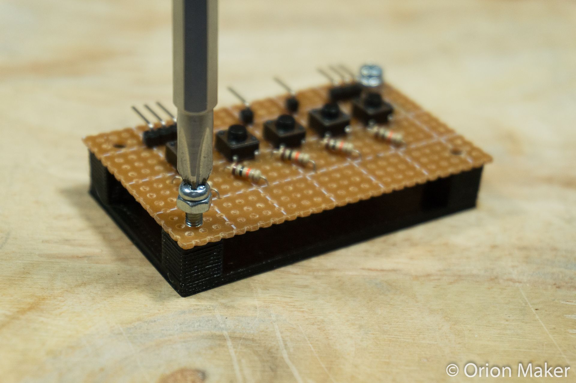 LED and Switch Modules for Prototyping Arduino Projects : 7 Steps (with ...