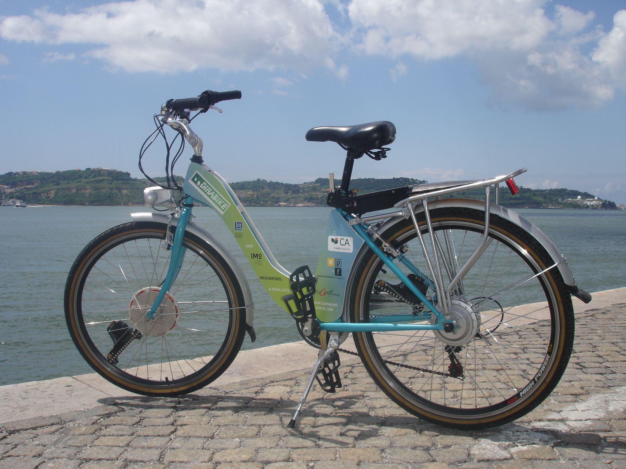 Dinabike : 5 Steps (with Pictures) - Instructables