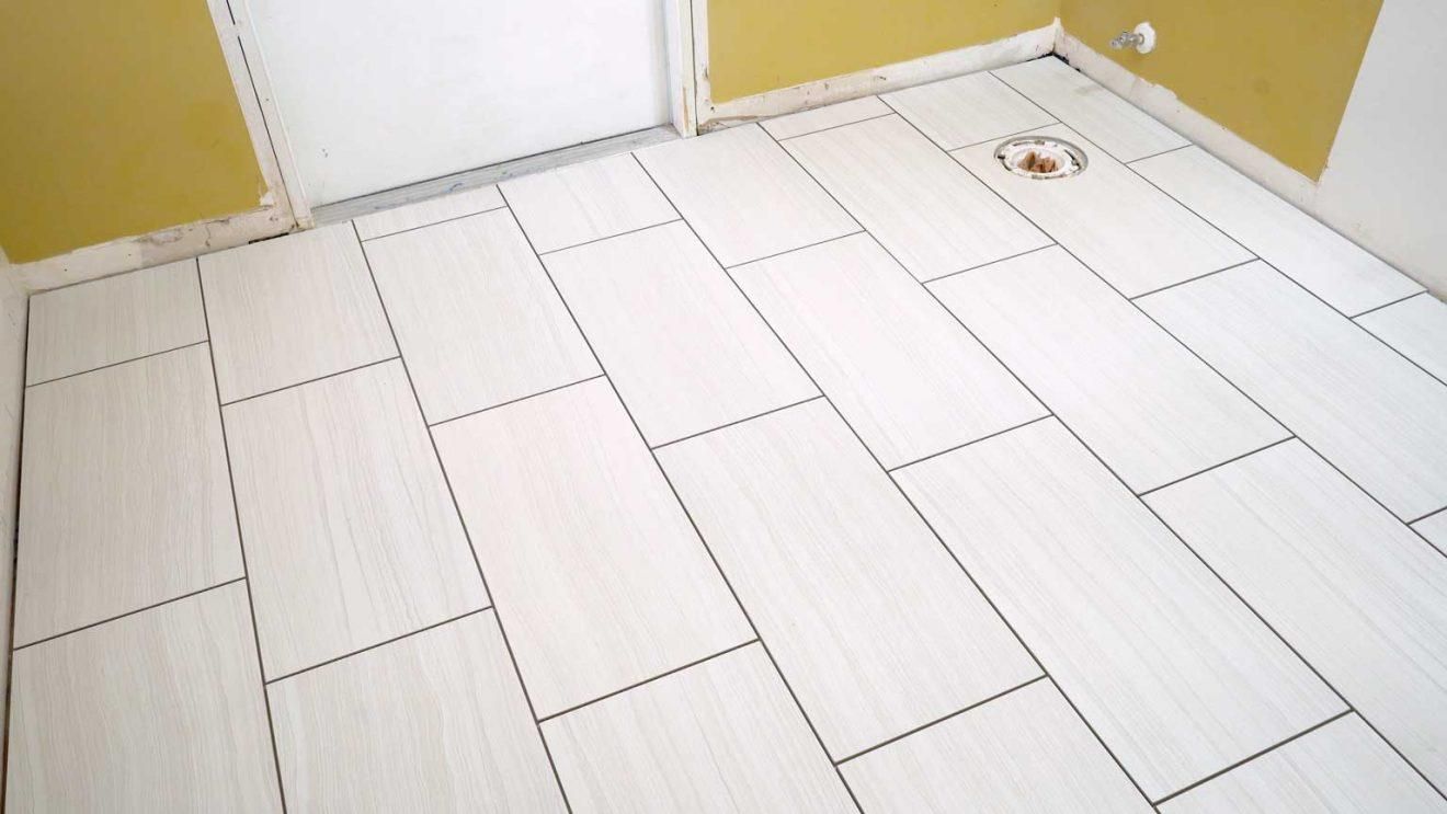 Easy DIY Bathroom Floor : 6 Steps (with Pictures) - Instructables