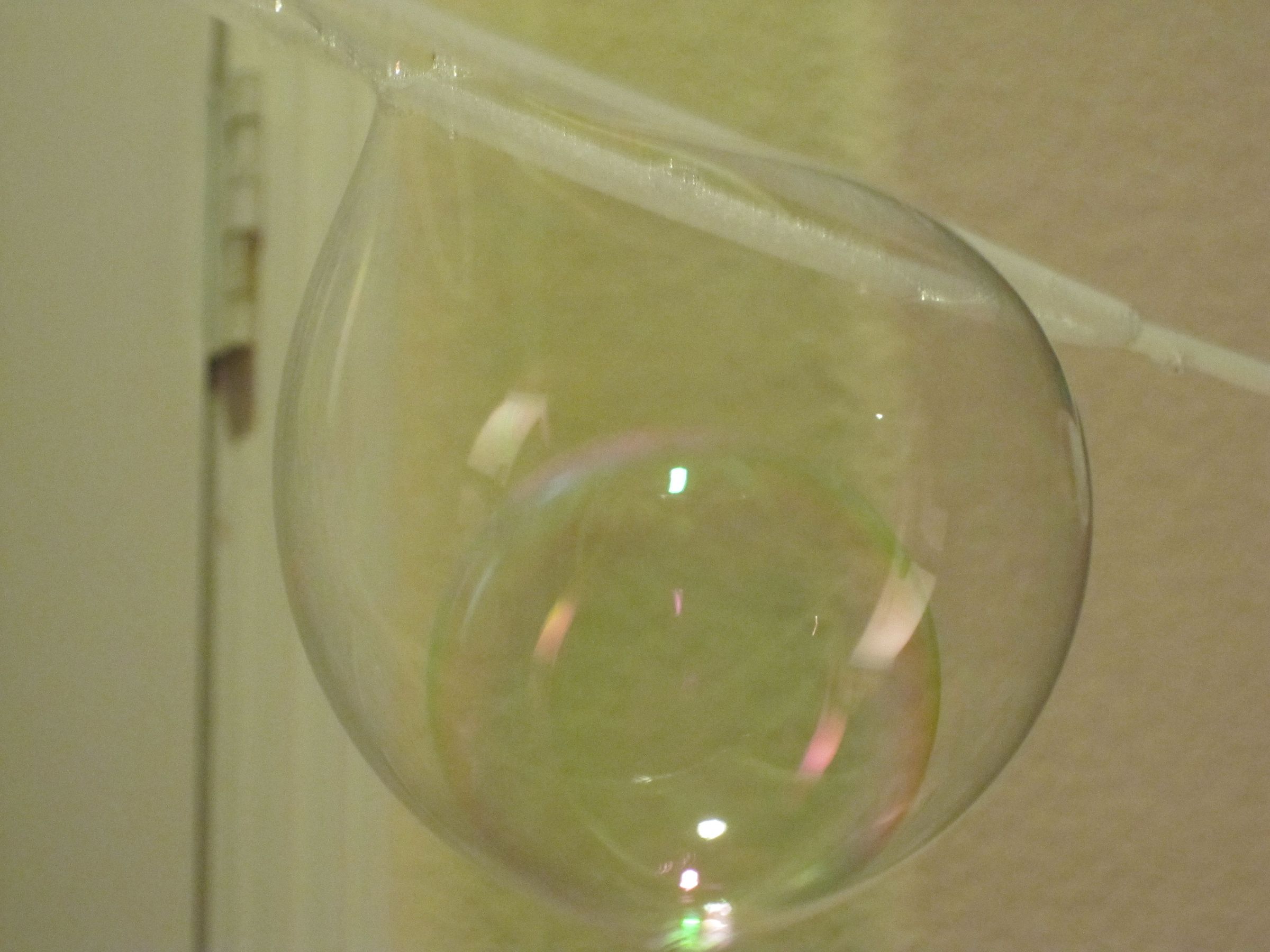 How to Blow Bubbles in a Bubble : 5 Steps - Instructables