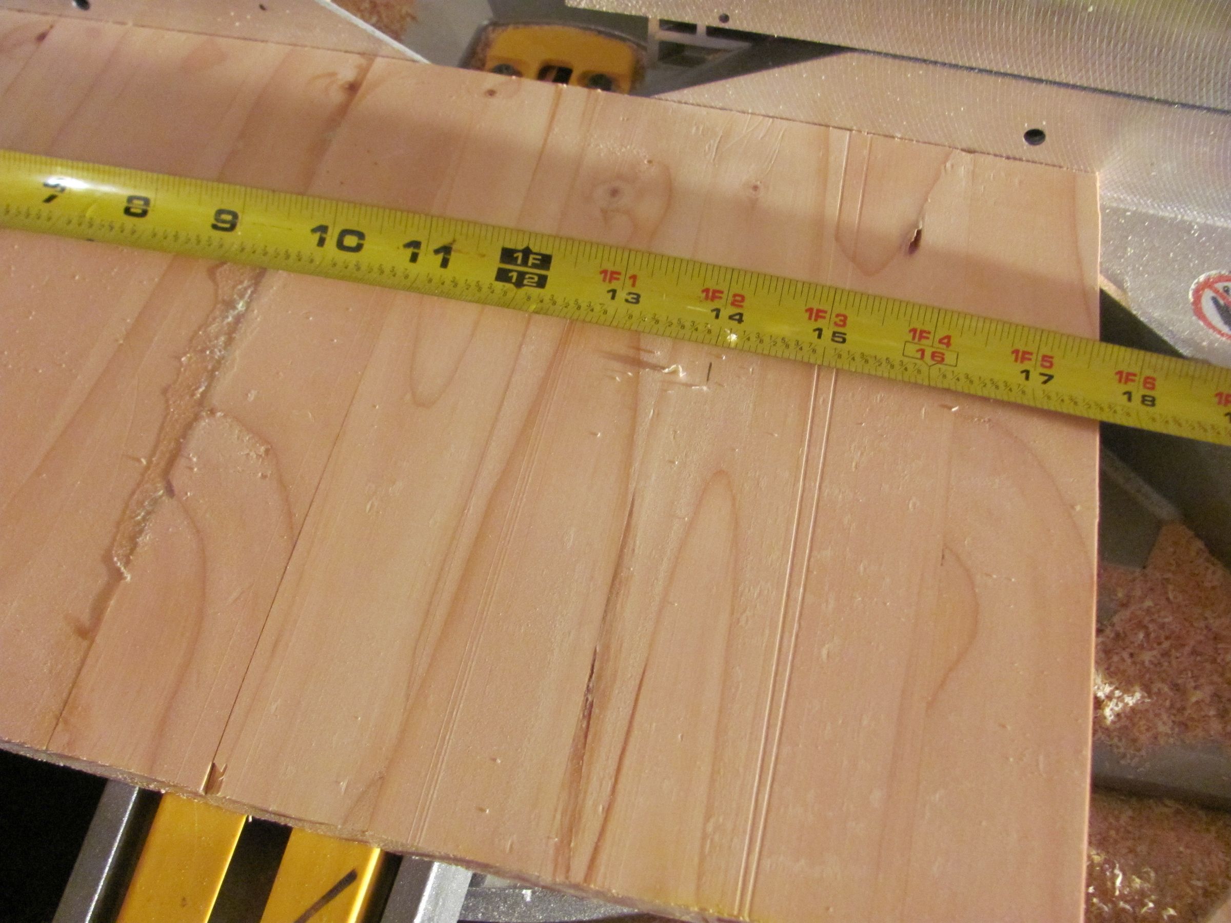 2x12 End Table With HDPE Knob : 12 Steps (with Pictures) - Instructables