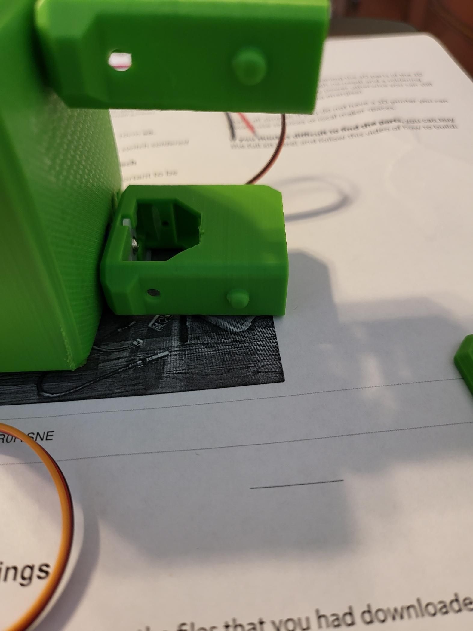In Depth Otto Robot Step by Step : 11 Steps (with Pictures) - Instructables