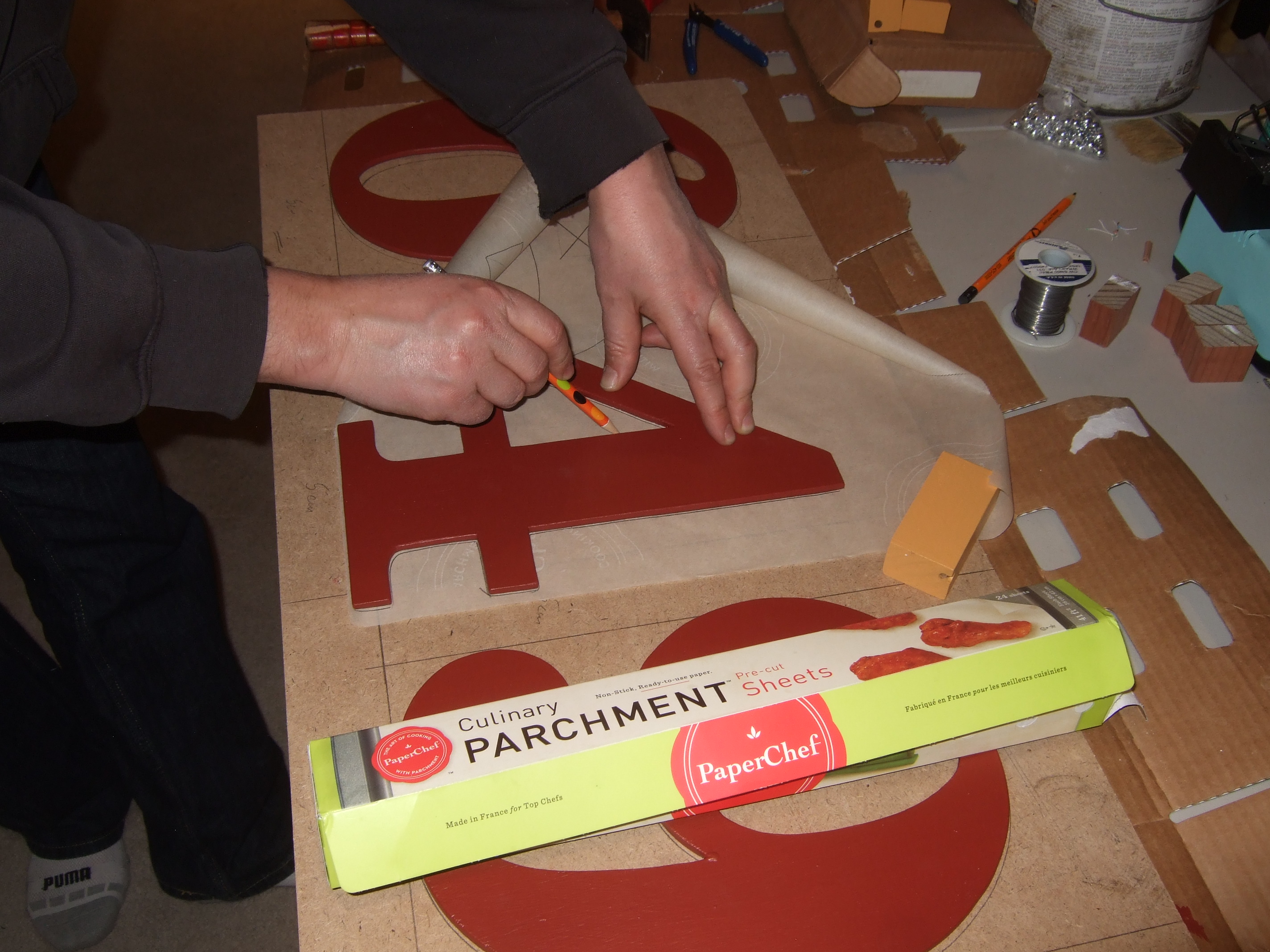 Backlit Smart House Numbers : 15 Steps (with Pictures) - Instructables