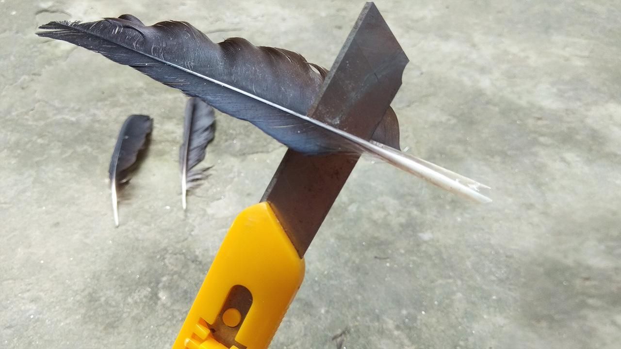 Traditional Wooden Arrow : 8 Steps (with Pictures) - Instructables