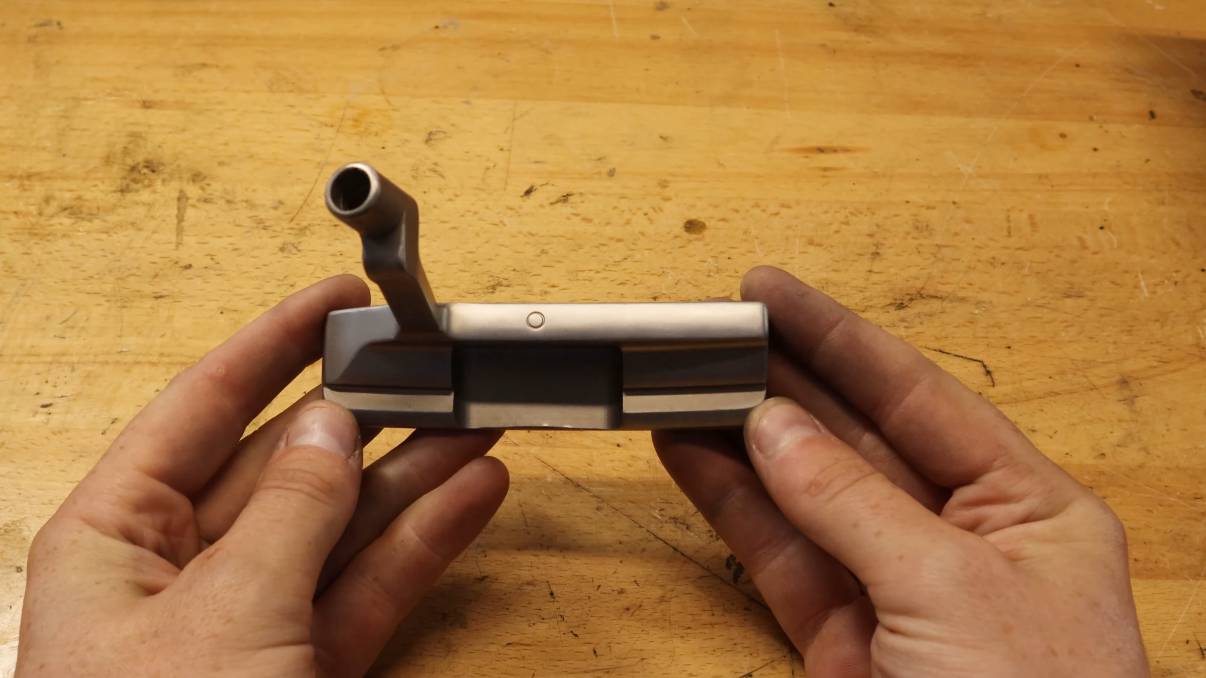 The Art of Putter Restoration (Scotty Cameron Putter Resto-Mod) : 9 ...